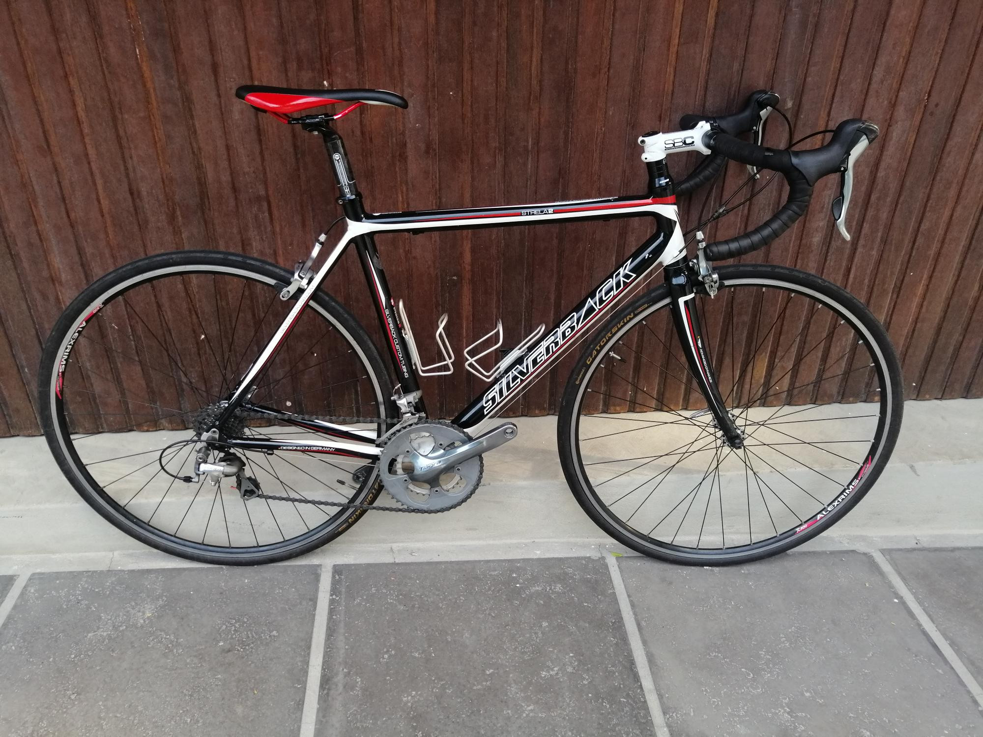 Silverback Strela 2 for Sale | Road Bikes | Bike Hub