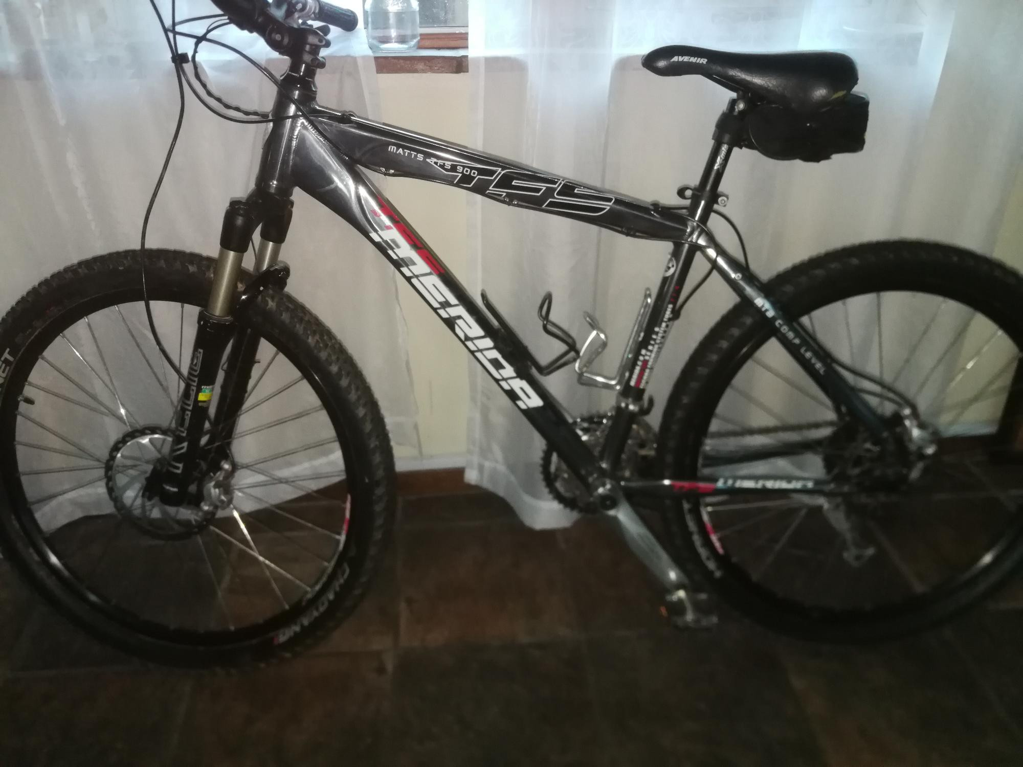 Merida Matts TFS 900 26er Comp level | Hardtail Mountain Bikes | Bike Hub