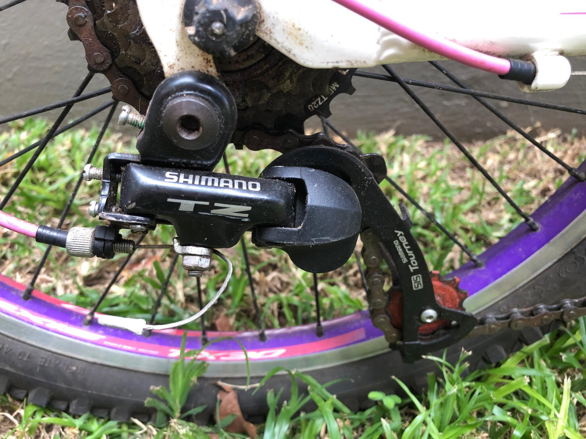 Axis Caprice 20 girls MTB | Kids Bikes | Bike Hub