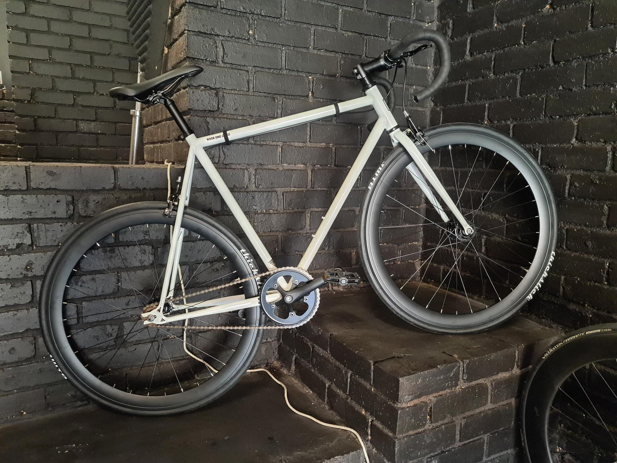 New Rook One | Commuter Bikes | Bike Hub