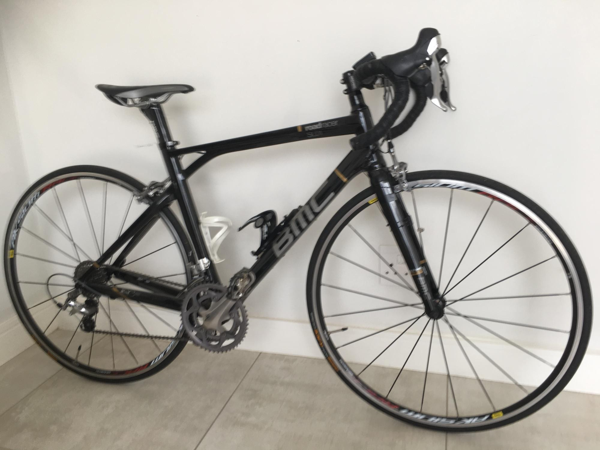 BMC Road Racer SL01 | Road Bikes | Bike Hub