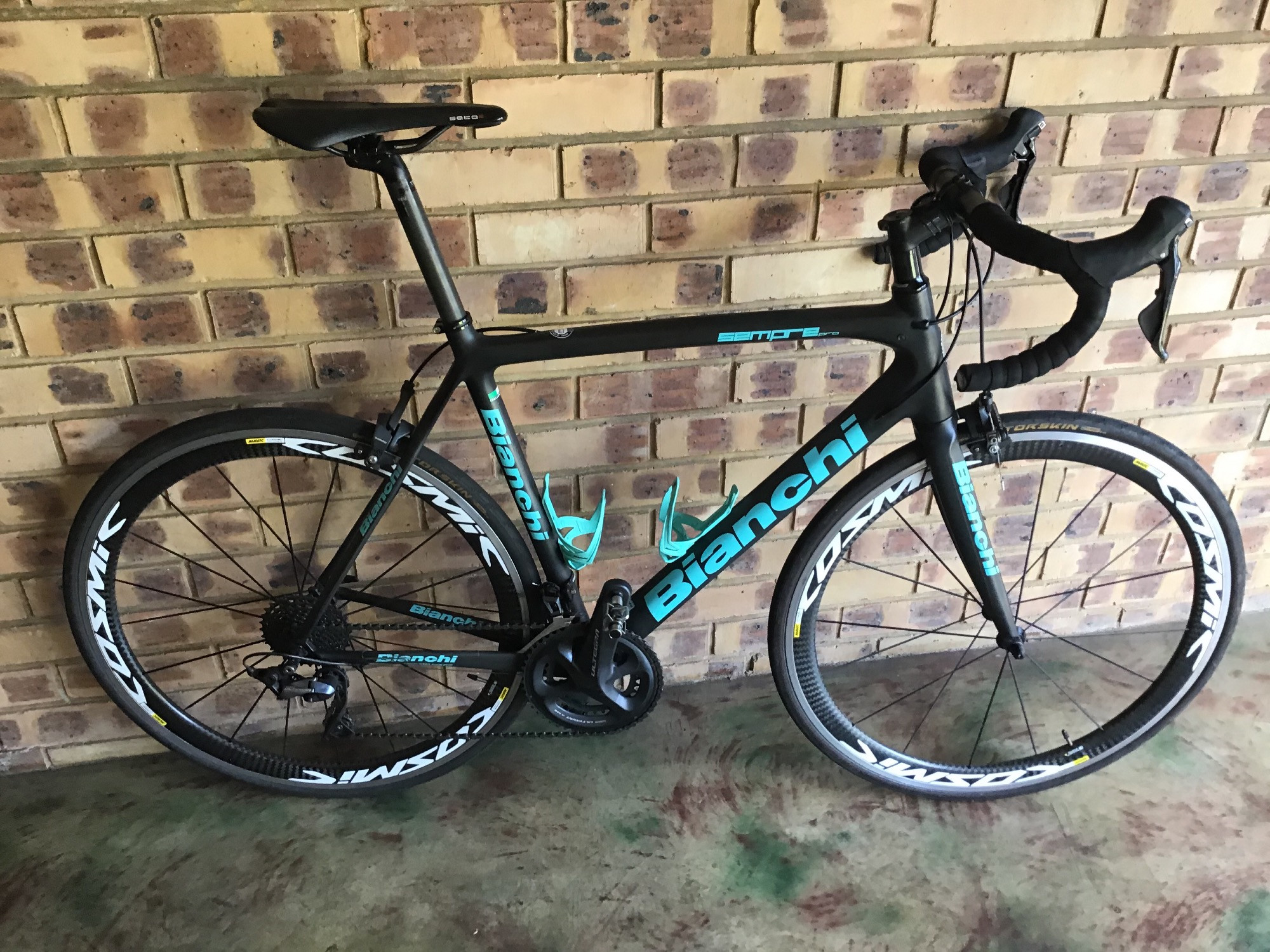 Bianchi Sempre Pro | Road Bikes | Bike Hub