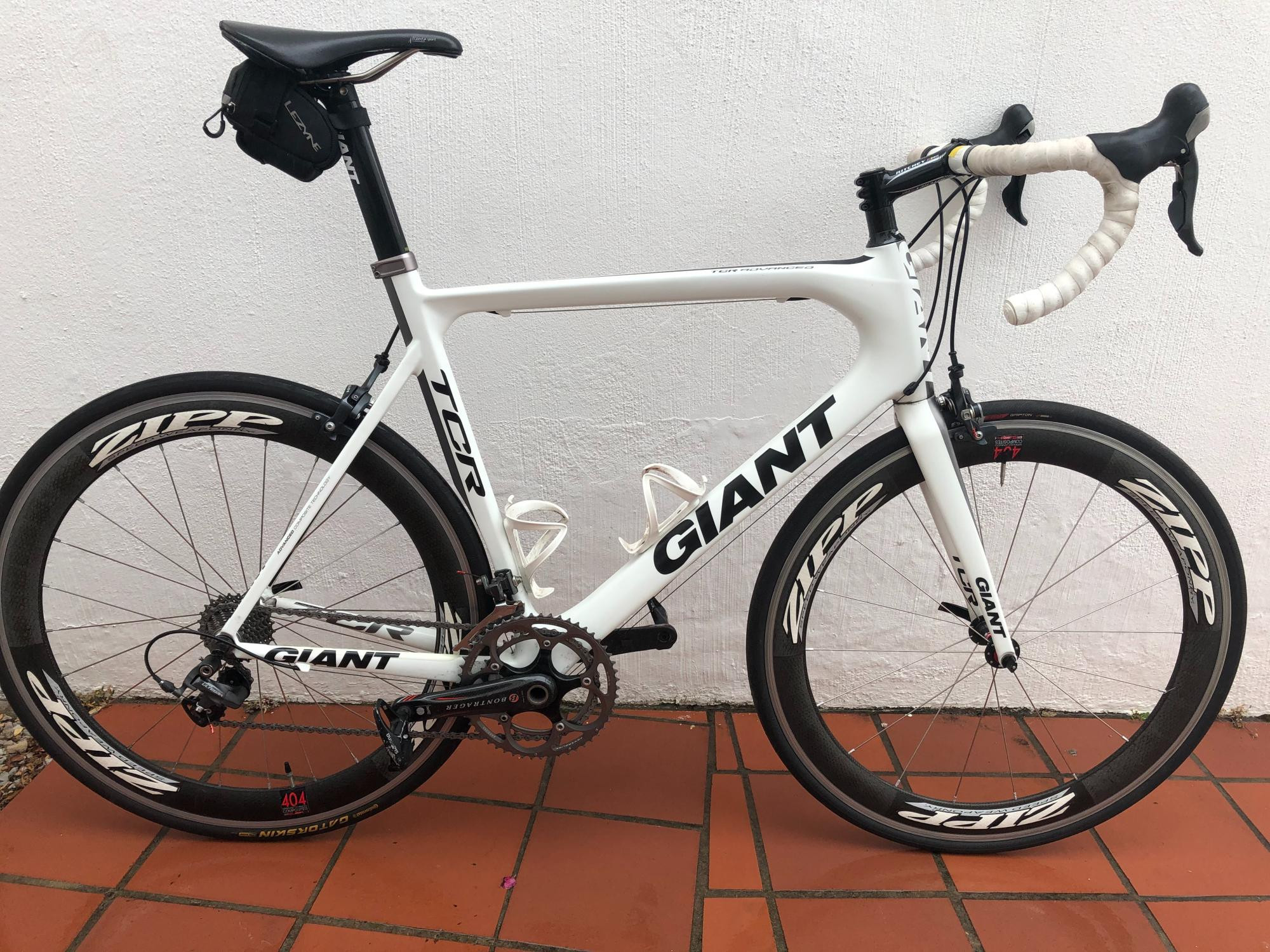 Giant TCR Advanced | Road Bikes | Bike Hub