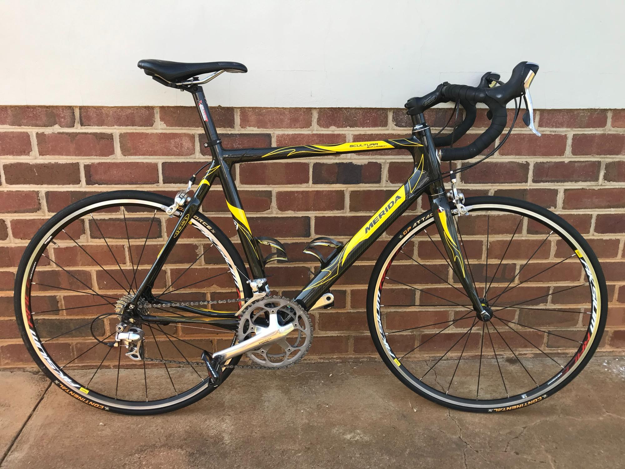 Merida Scultura 907 Carbon | Road Bikes | Bike Hub