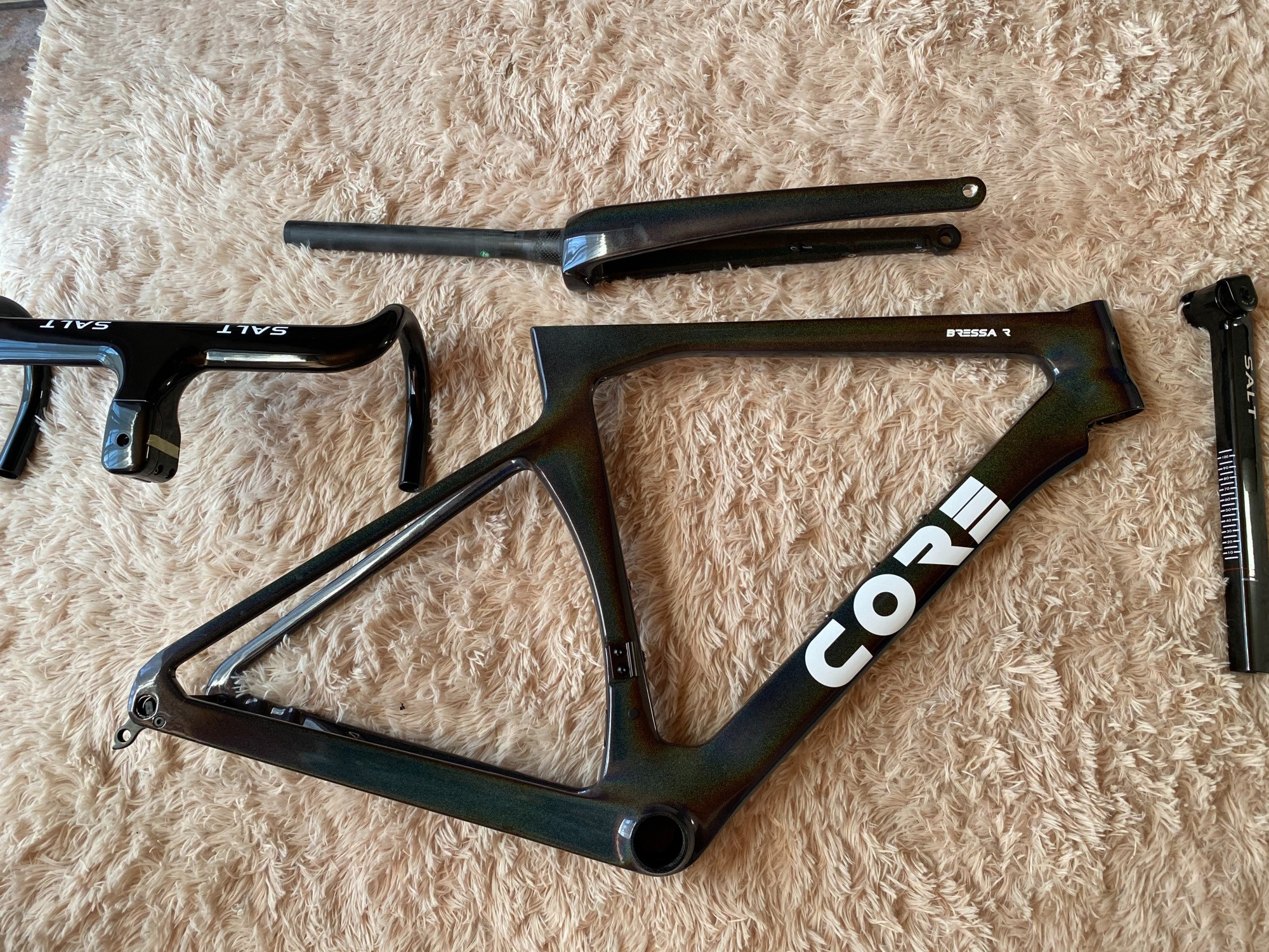 Core Bressa R | Road Bike Frames | Bike Hub