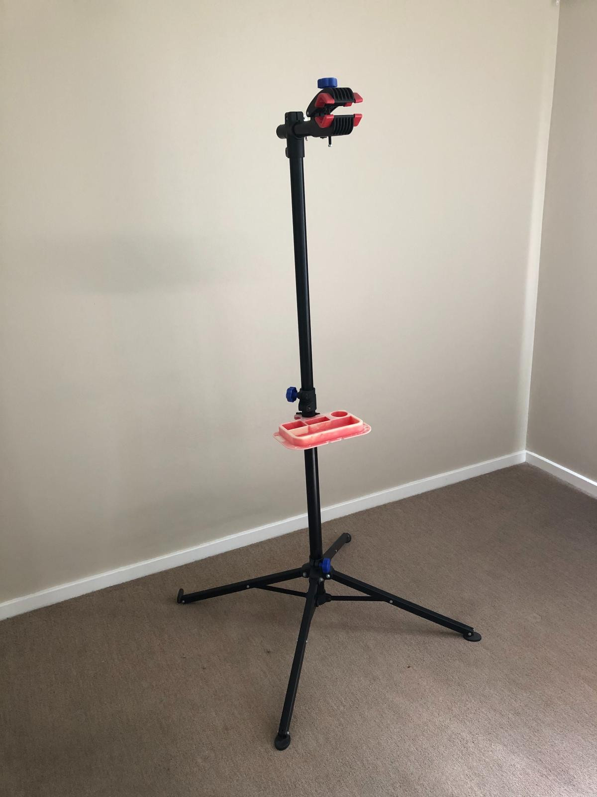 Marvel T2 bicycle repair work-stand | Bike Racks | Bike Hub