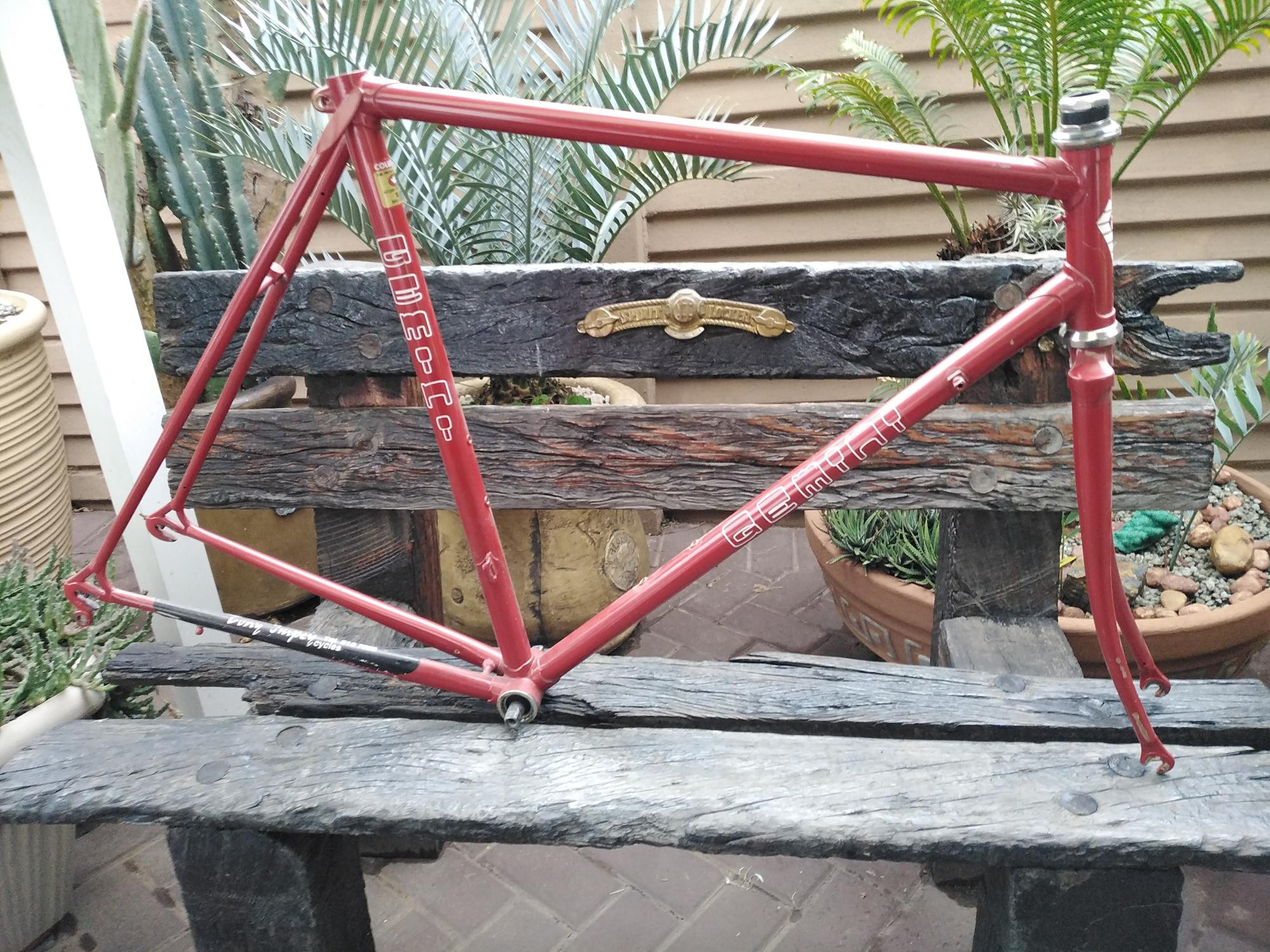 Vintage Steel Frame | Vintage Bikes | Bike Hub