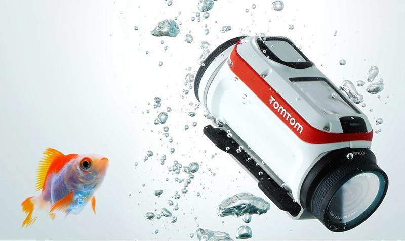 TomTom Bandit Action Camera | Action Cameras | Bike Hub