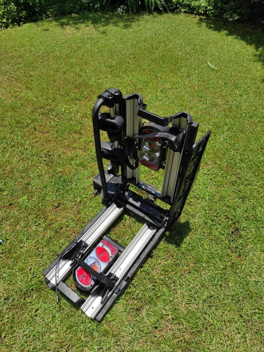 Bosal Foldable 2 bike platform rack | Bike Racks | Bike Hub