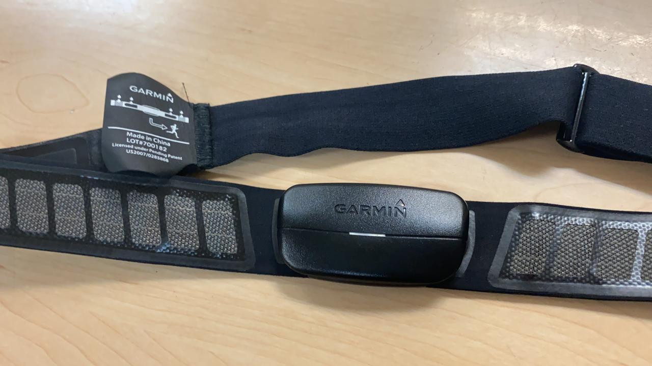 Garmin Heart Rate Sensor & Strap | Sensors, Mounts & Accessories | Bike Hub