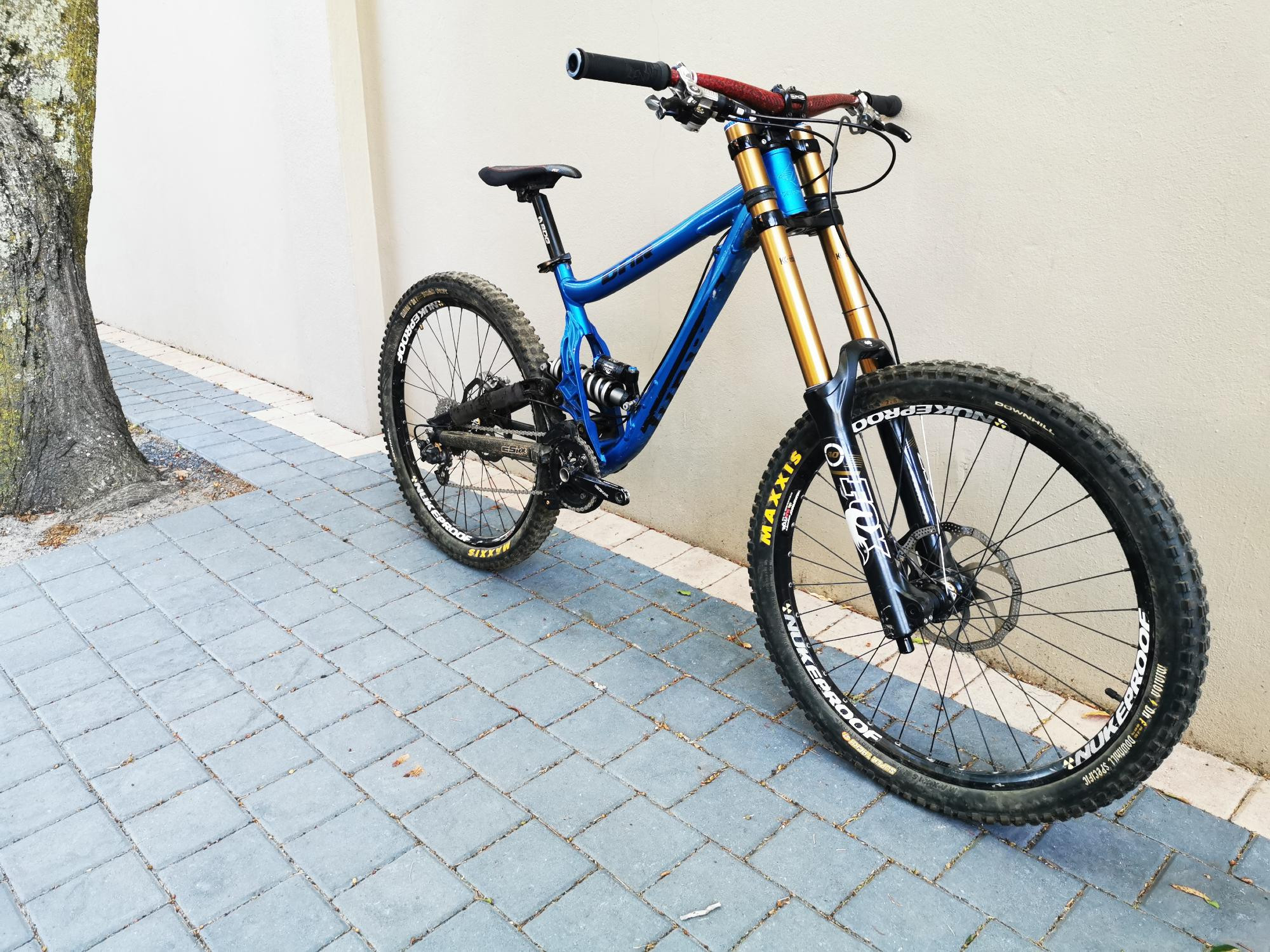 Turner DHR | Downhill Bikes | Bike Hub