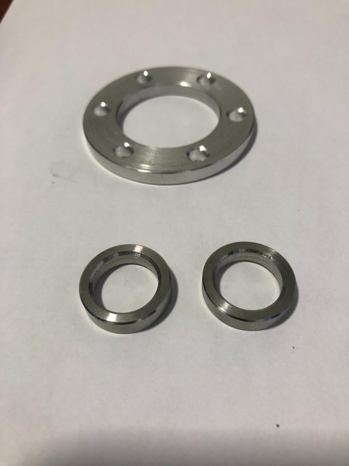 Boost Conversion Kit | Wheel Spares and Axles | Bike Hub