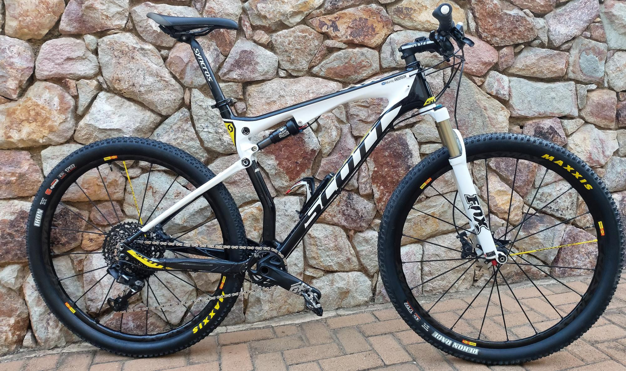 SCOTT SPARK 920 | Dual Suspension Mountain Bikes | Bike Hub