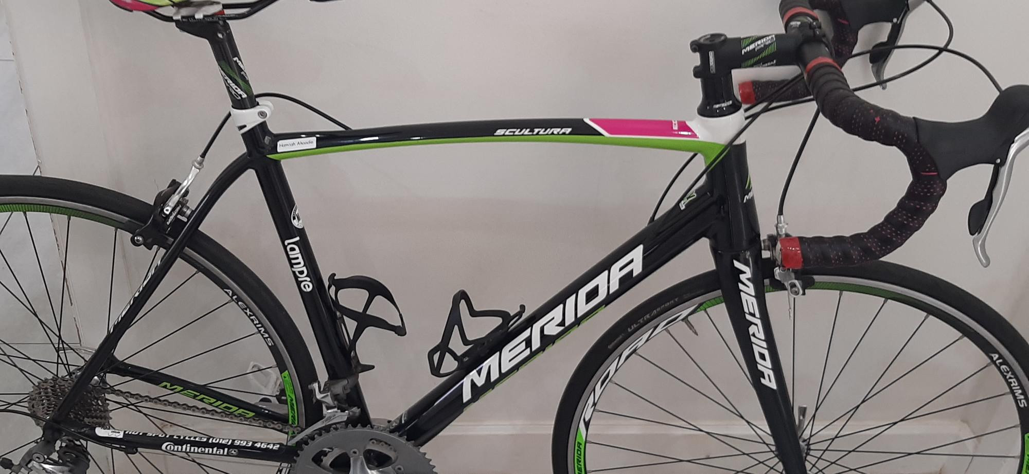 Merida scultura 903 non negotiable | Road Bikes | Bike Hub