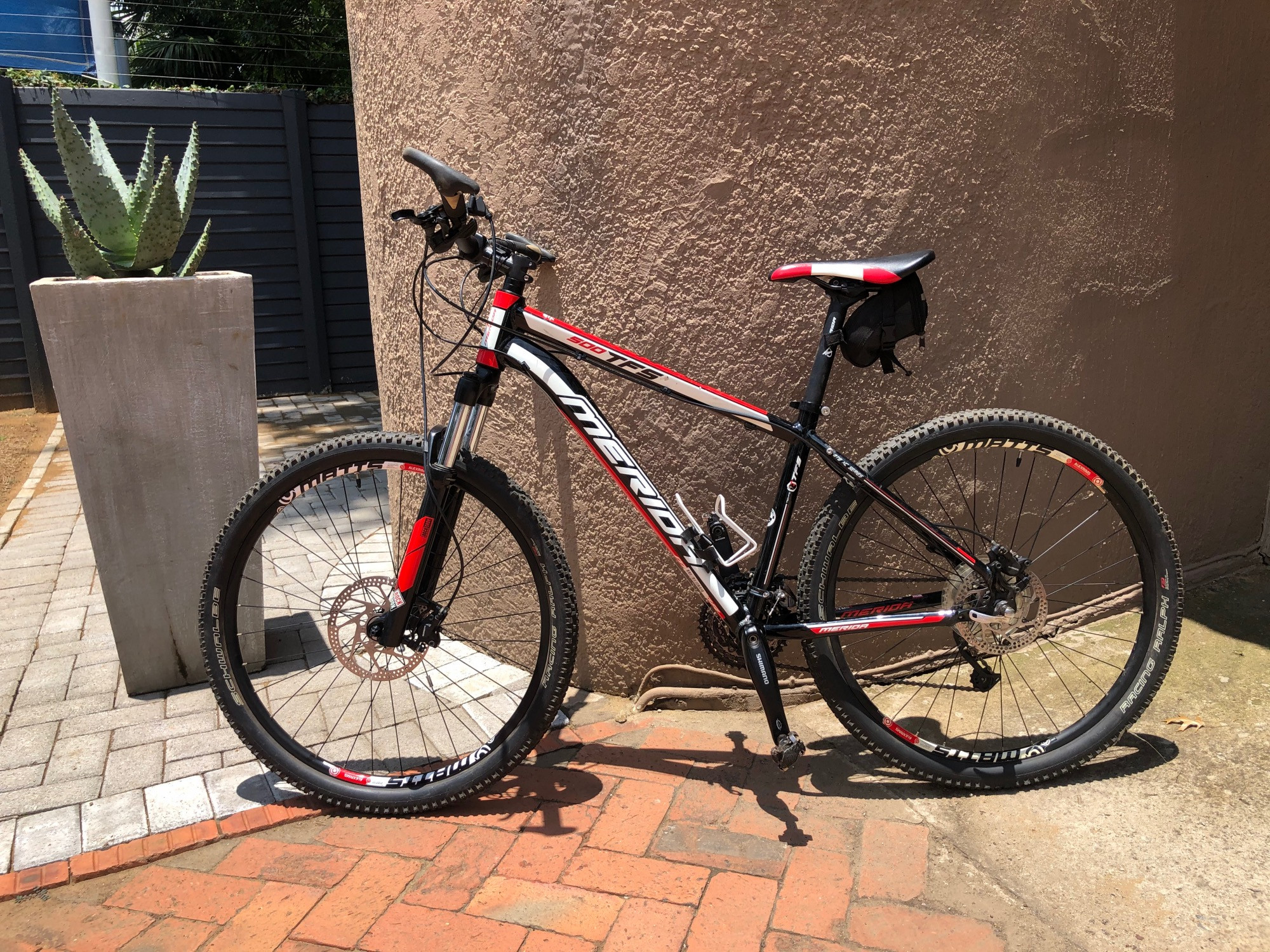 MERIDA TFS 500 | Hardtail Mountain Bikes | Bike Hub