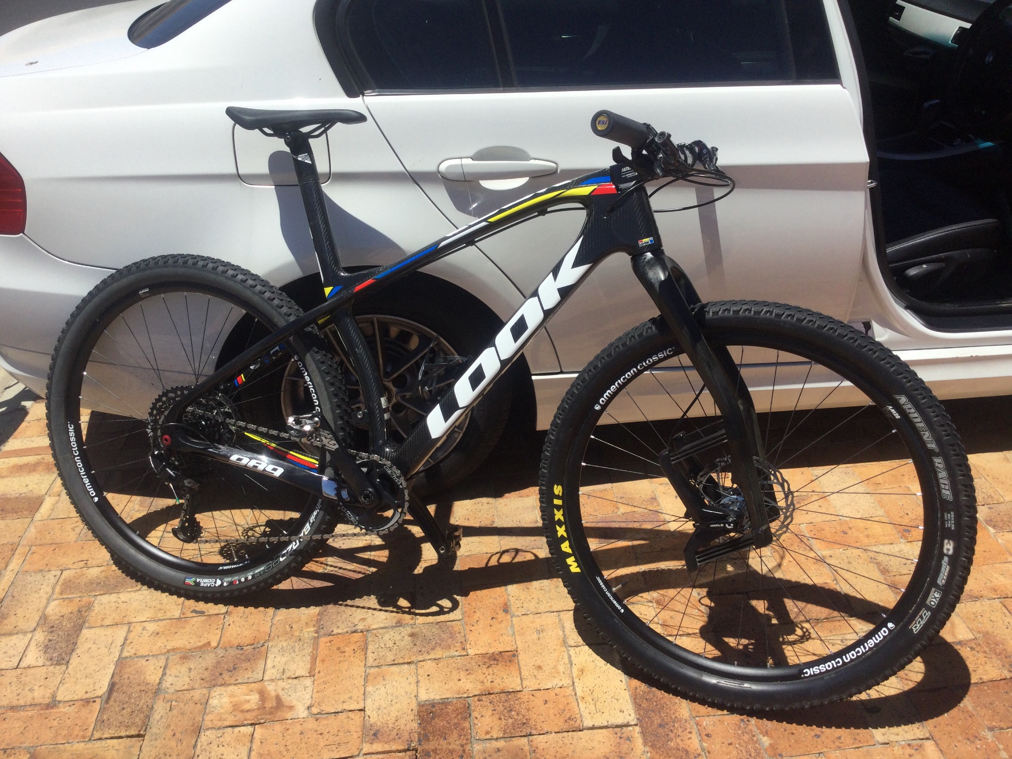 Look 989 carbon**price drop ** | Hardtail Mountain Bikes | Bike Hub