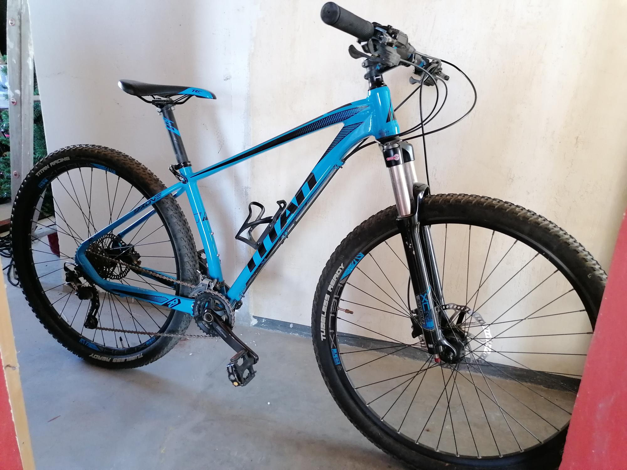 Titan Drone Expert 29er - 2018 model | Hardtail Mountain Bikes | Bike Hub