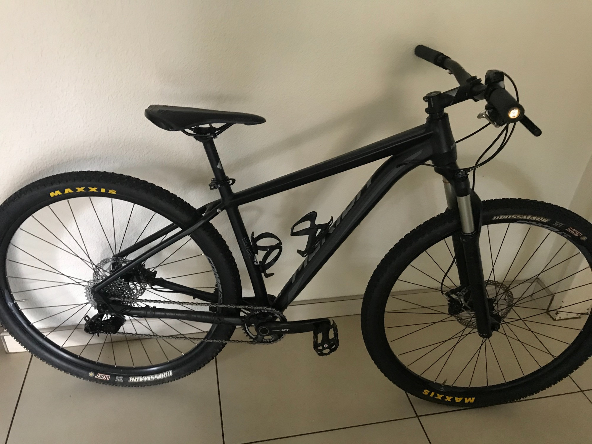 Merida big nine xt edition | Hardtail Mountain Bikes | Bike Hub