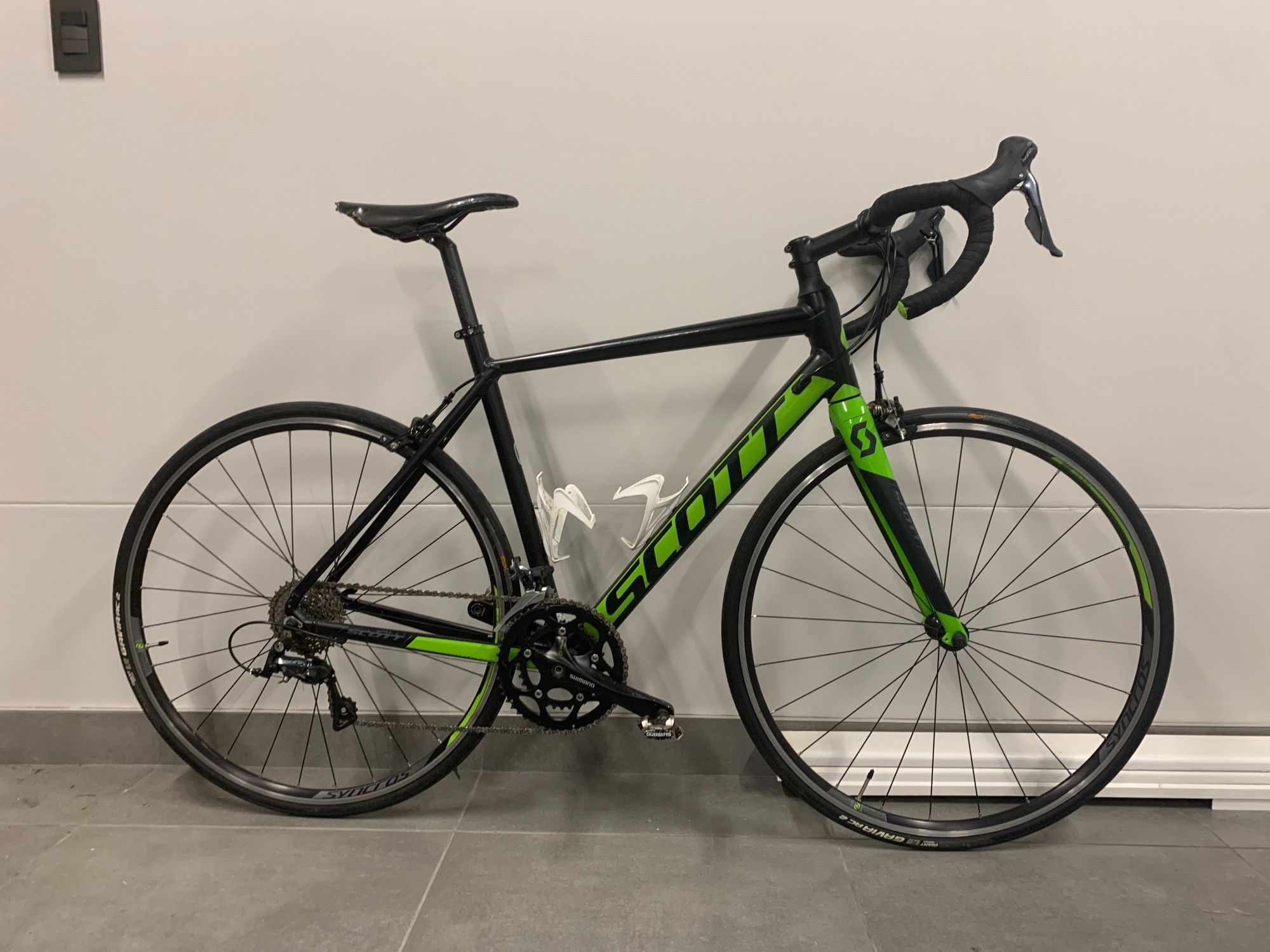 SCOTT SPEEDSTER | Road Bikes | Bike Hub