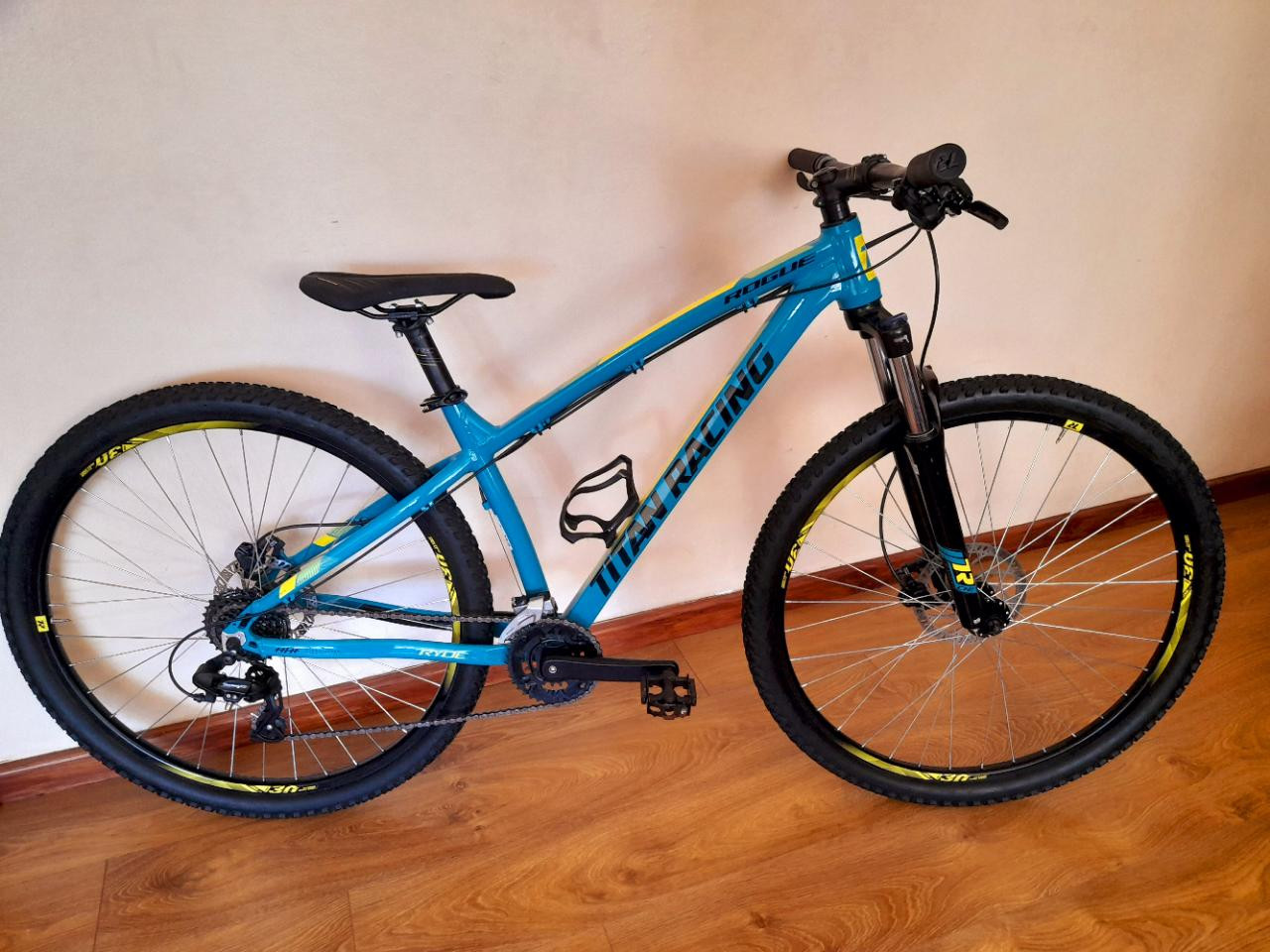 Titan Rogue Ryde, 29er, 2020 Model, (S) | Hardtail Mountain Bikes ...