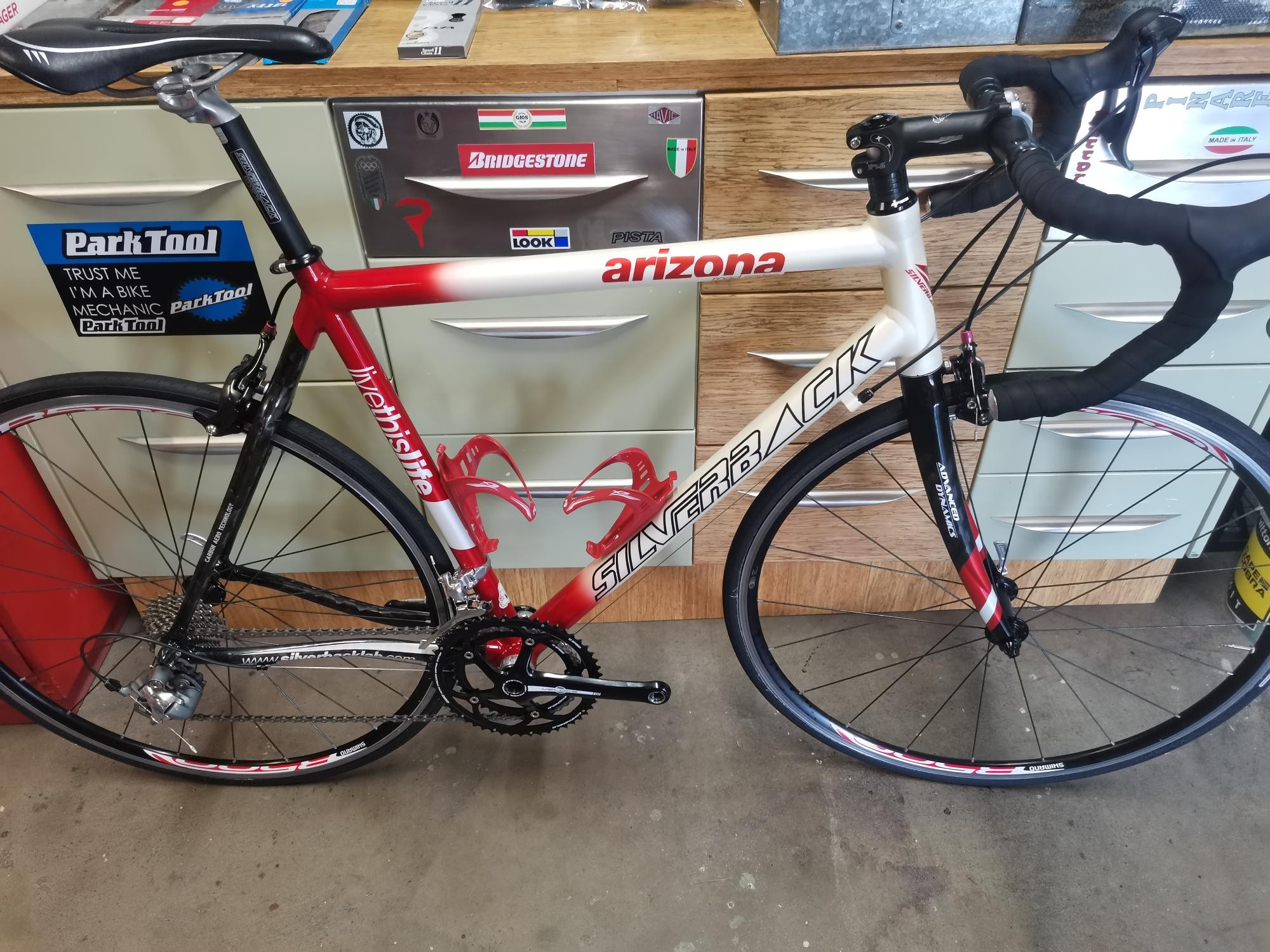 Silverback Arizona Large - Negotiable | Road Bikes | Bike Hub