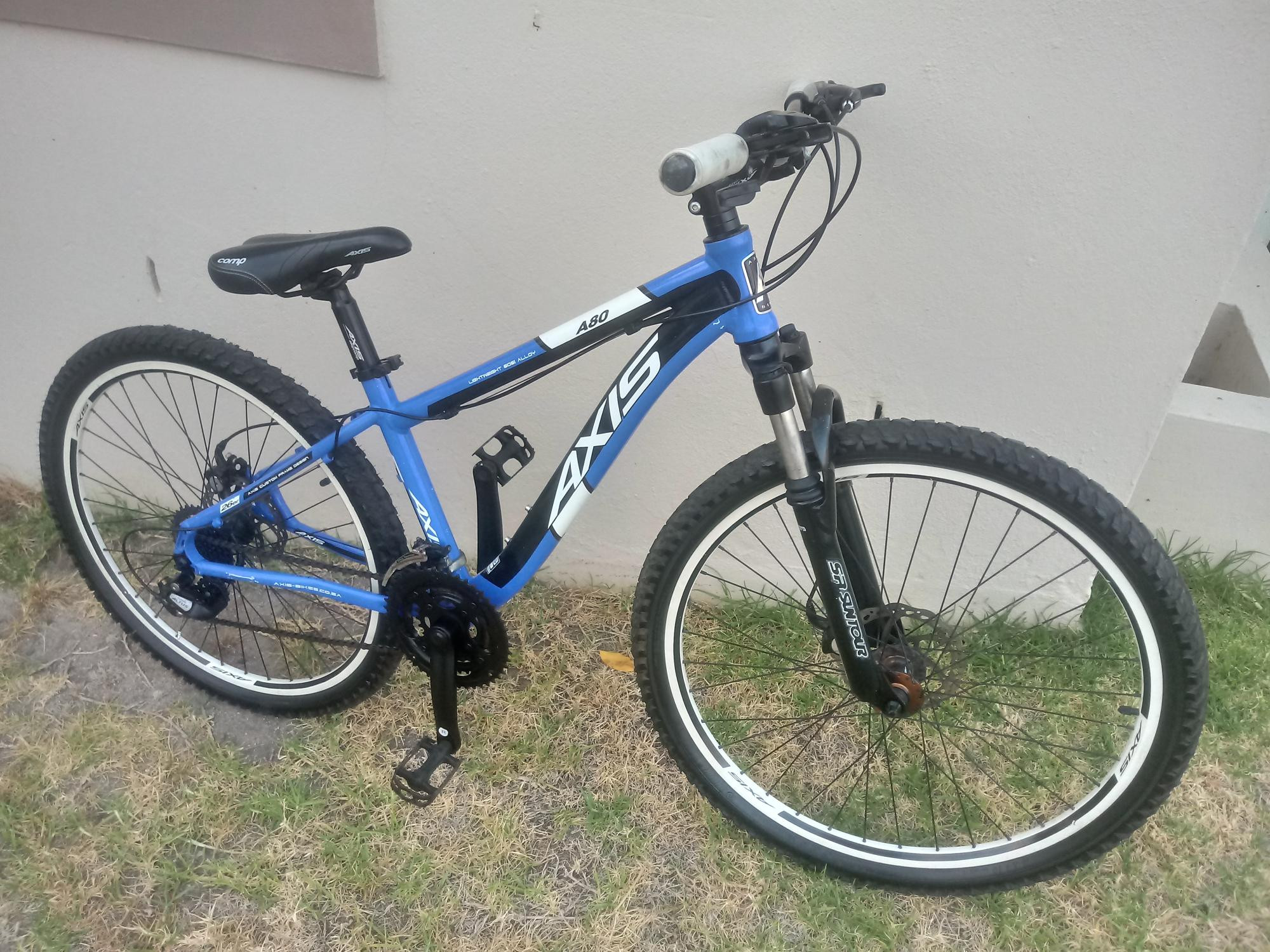 Axis A80 for sale | Hardtail Mountain Bikes | Bike Hub