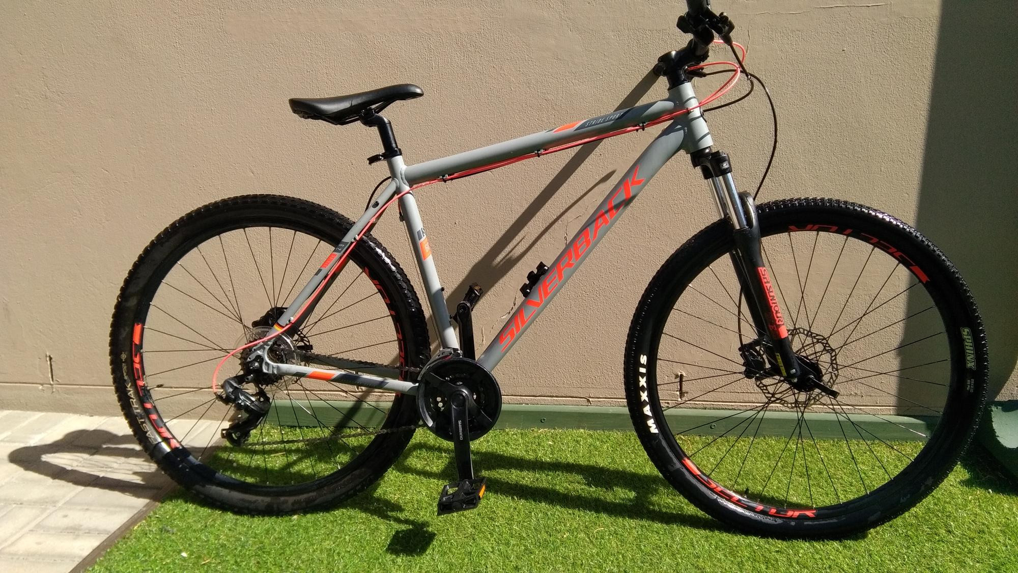 Silverback Stride 29-Hydraulic | Hardtail Mountain Bikes | Bike Hub