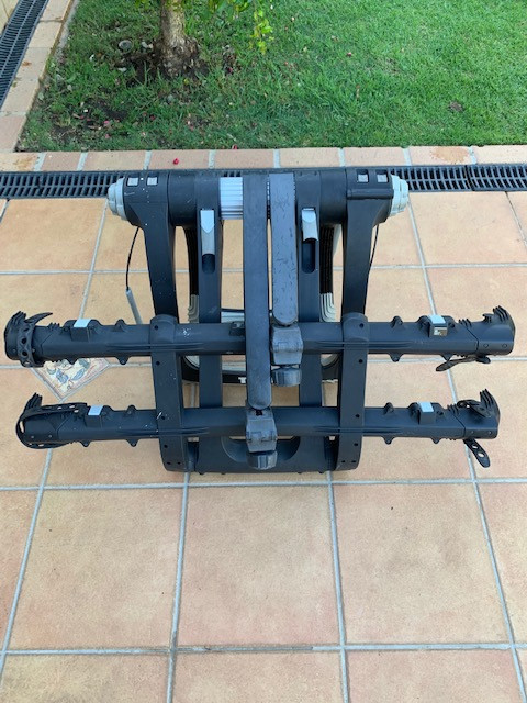 Thule Raceway Platform | Bike Hub