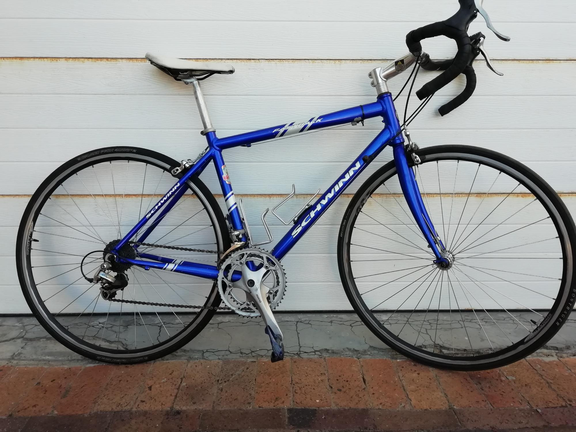 Schwinn Fastback Road Bike | Road Bikes | Bike Hub