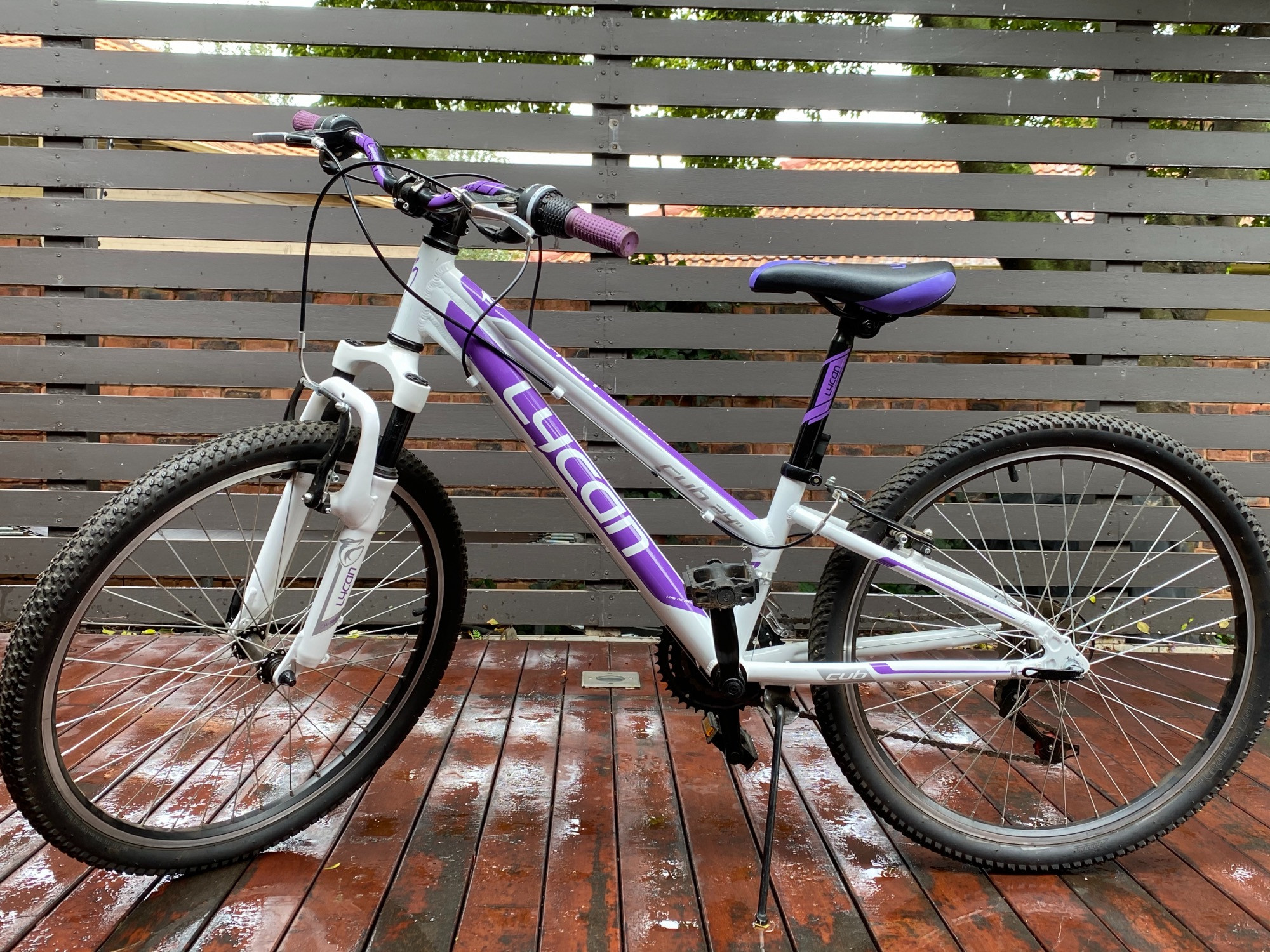 Lycan 24" Cub Mountain Bike | Kids Bikes | Bike Hub