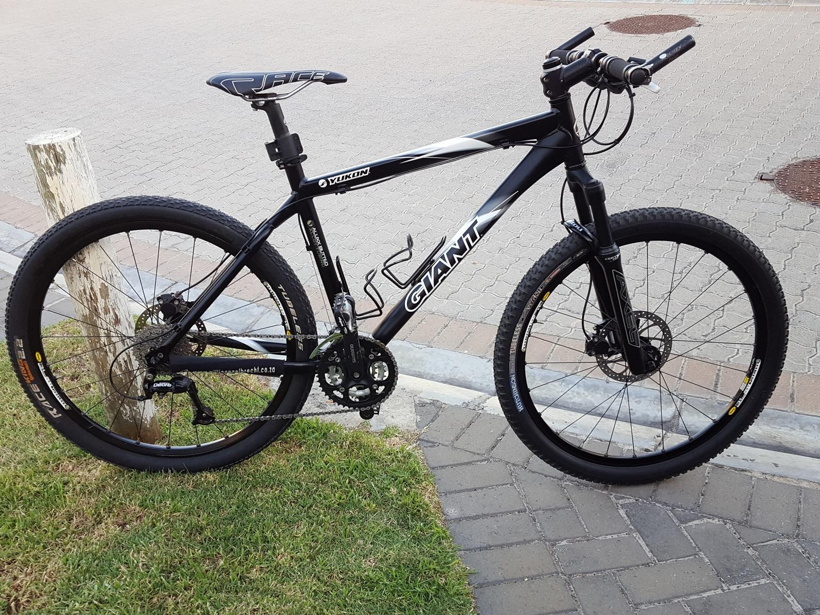 Giant Yukon 26er | Hardtail Mountain Bikes | Bike Hub