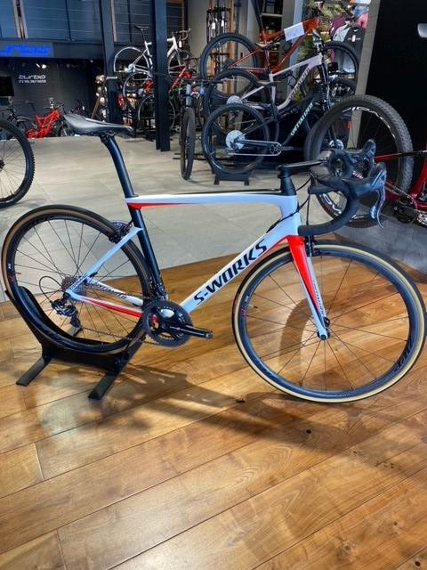 S-WORKS TARMAC SL6 | Road Bikes | Bike Hub