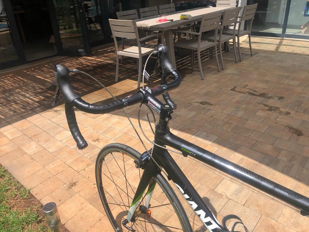 Giant TCR C1 | Road Bikes | Bike Hub