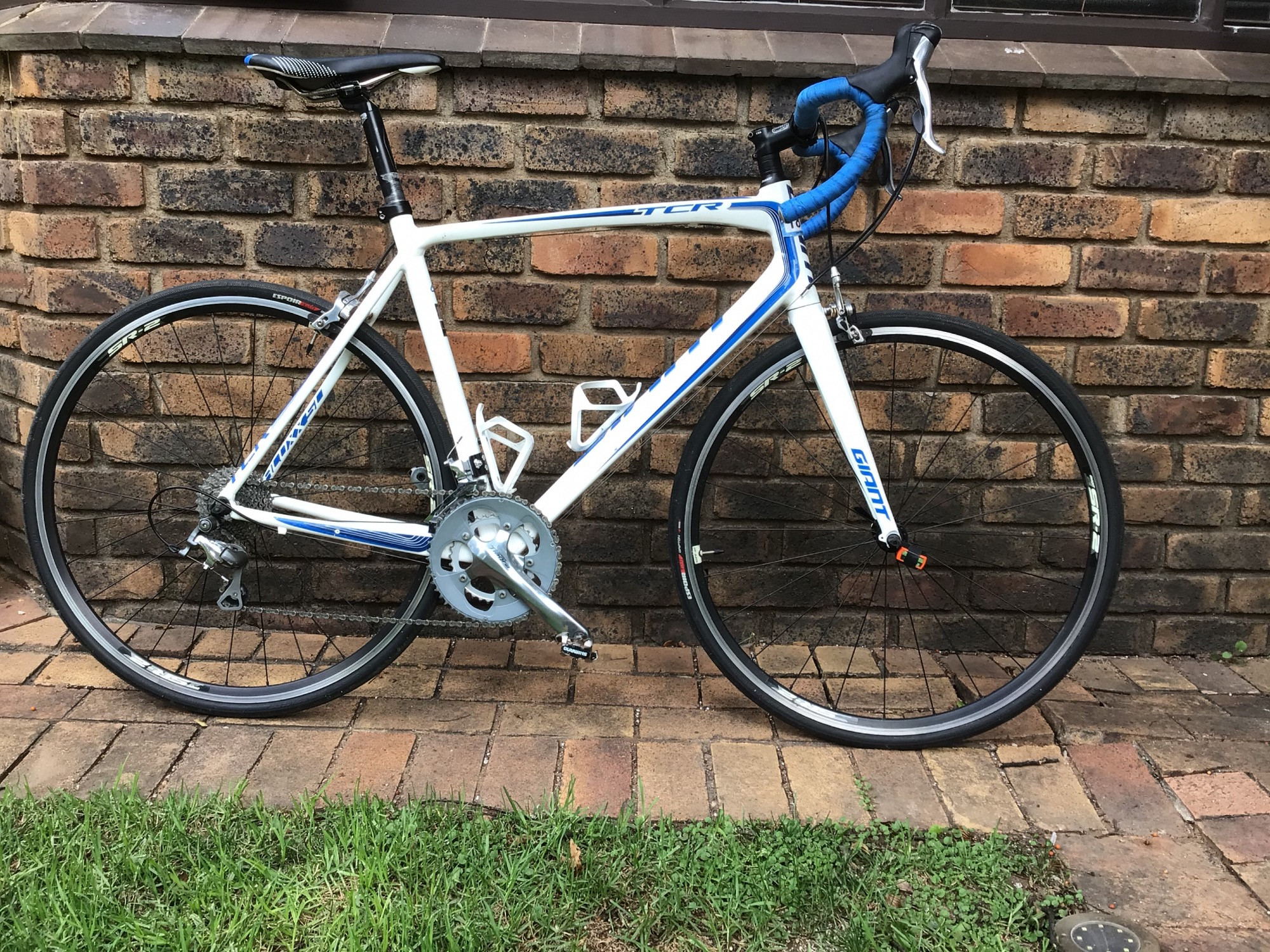 Giant TCR road bike | Road Bikes | Bike Hub