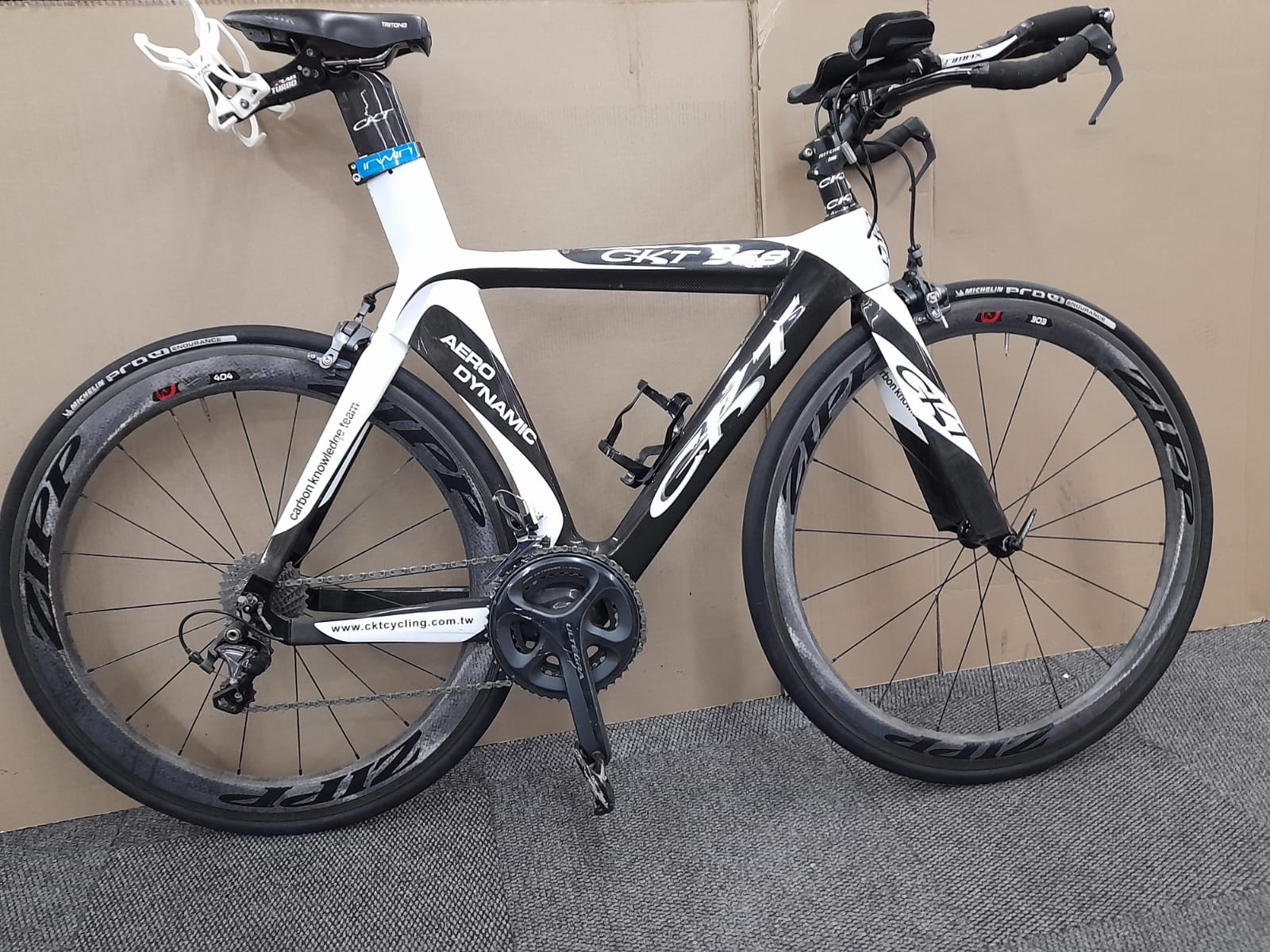 CKT Aero Dynamic 568 | Triathlon & Time Trial Bikes | Bike Hub