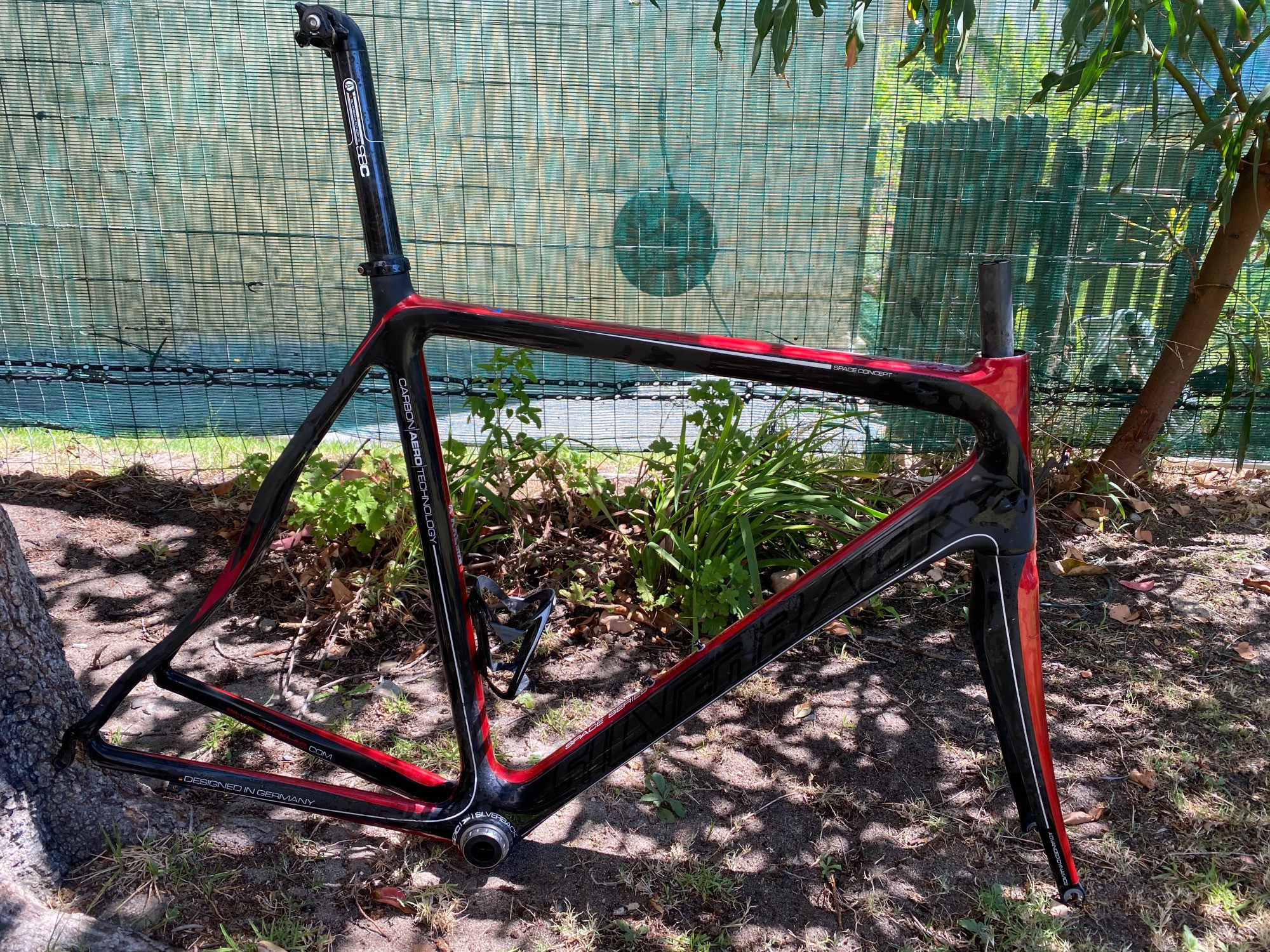 Silverback Space concept | Bike Hub