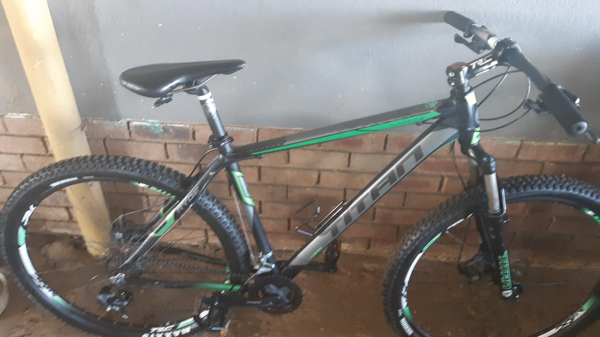 29 inch titan ryde | Hardtail Mountain Bikes | Bike Hub