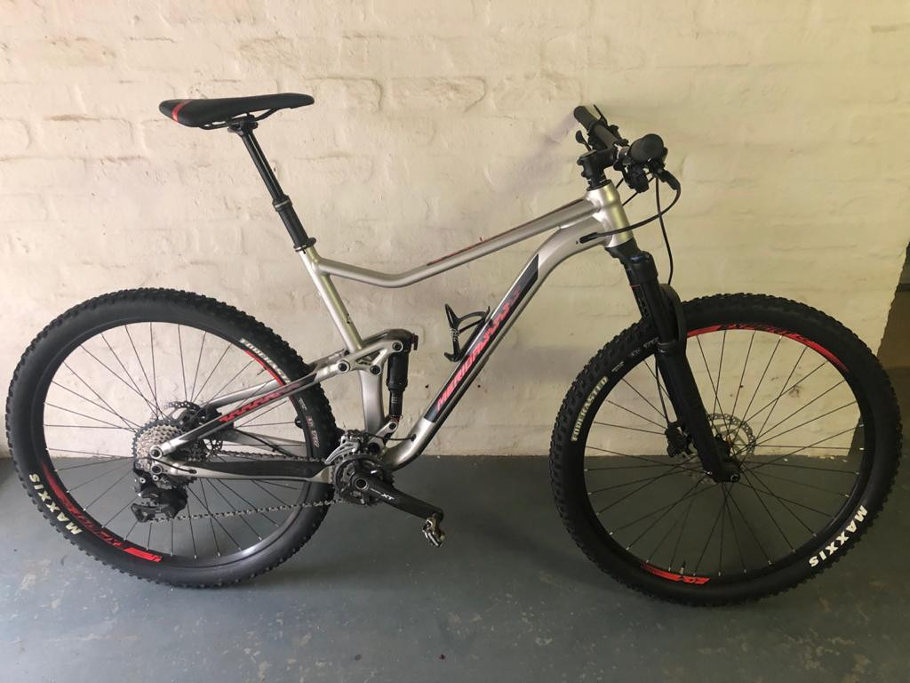 Merida 120 XT Edition | Dual Suspension Mountain Bikes | Bike Hub