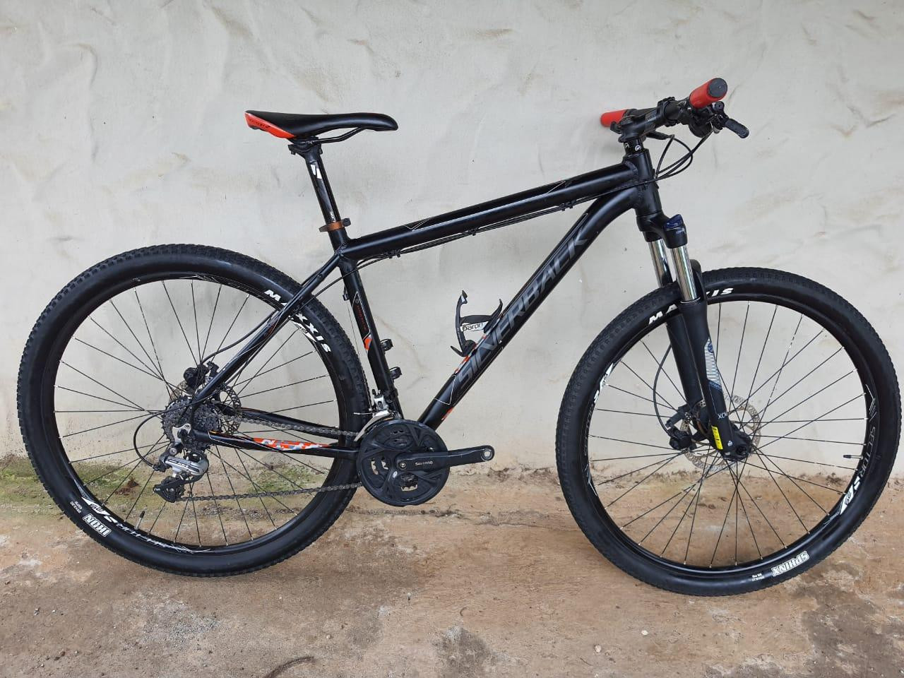 Silverback Spectra 29er MTB Large | Hardtail Mountain Bikes | Bike Hub