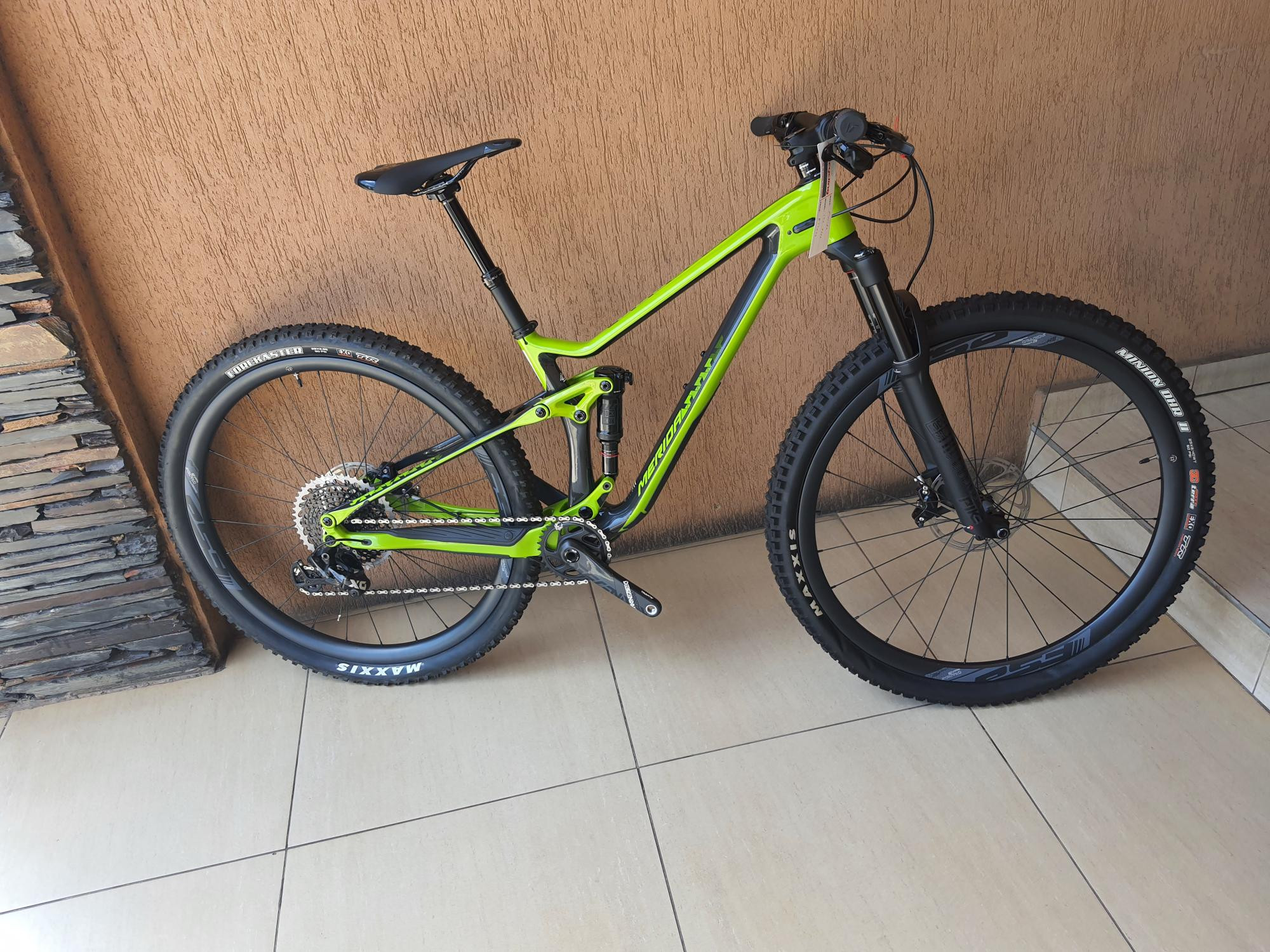 Merida One 20 | Dual Suspension Mountain Bikes | Bike Hub