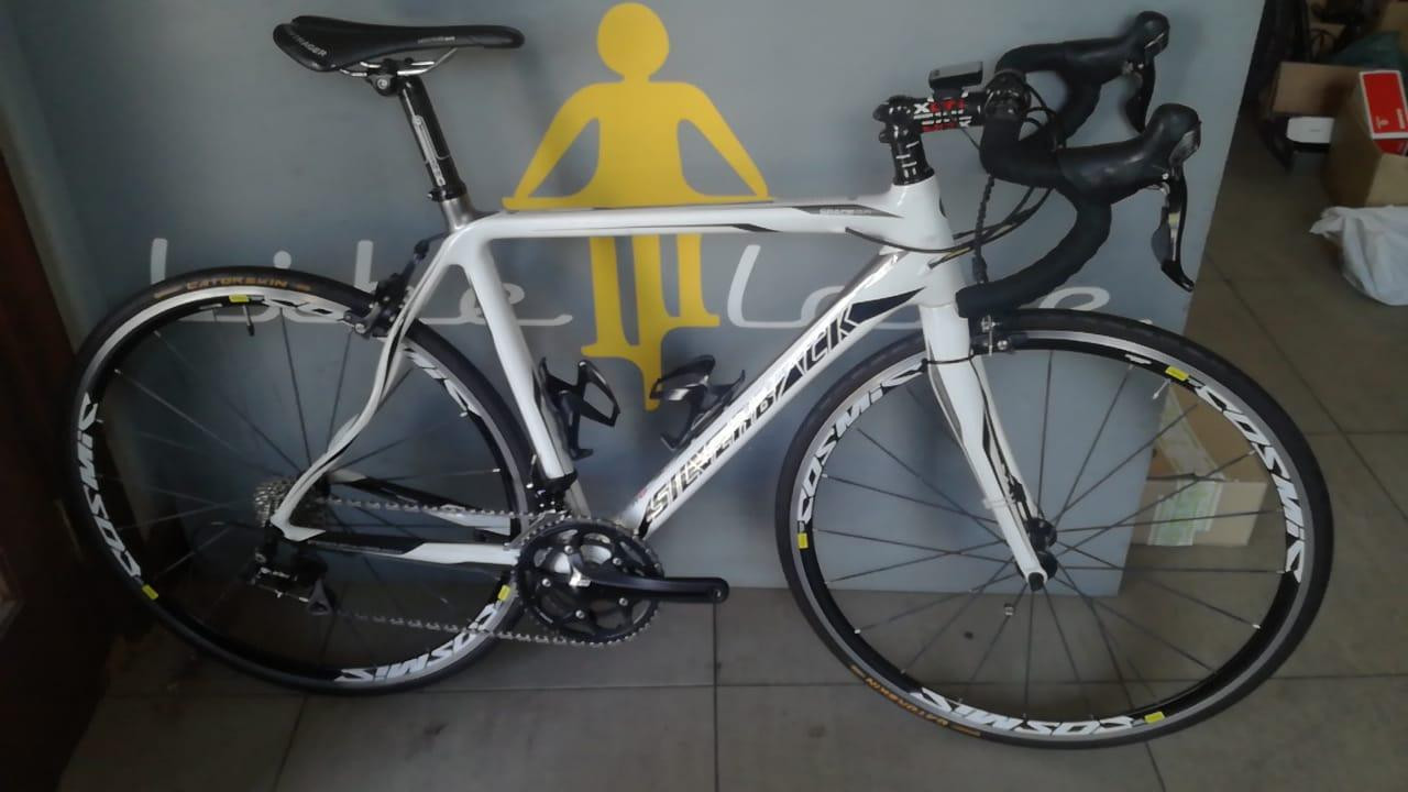 Silverback Space 2.0 *54cm* | Road Bikes | Bike Hub