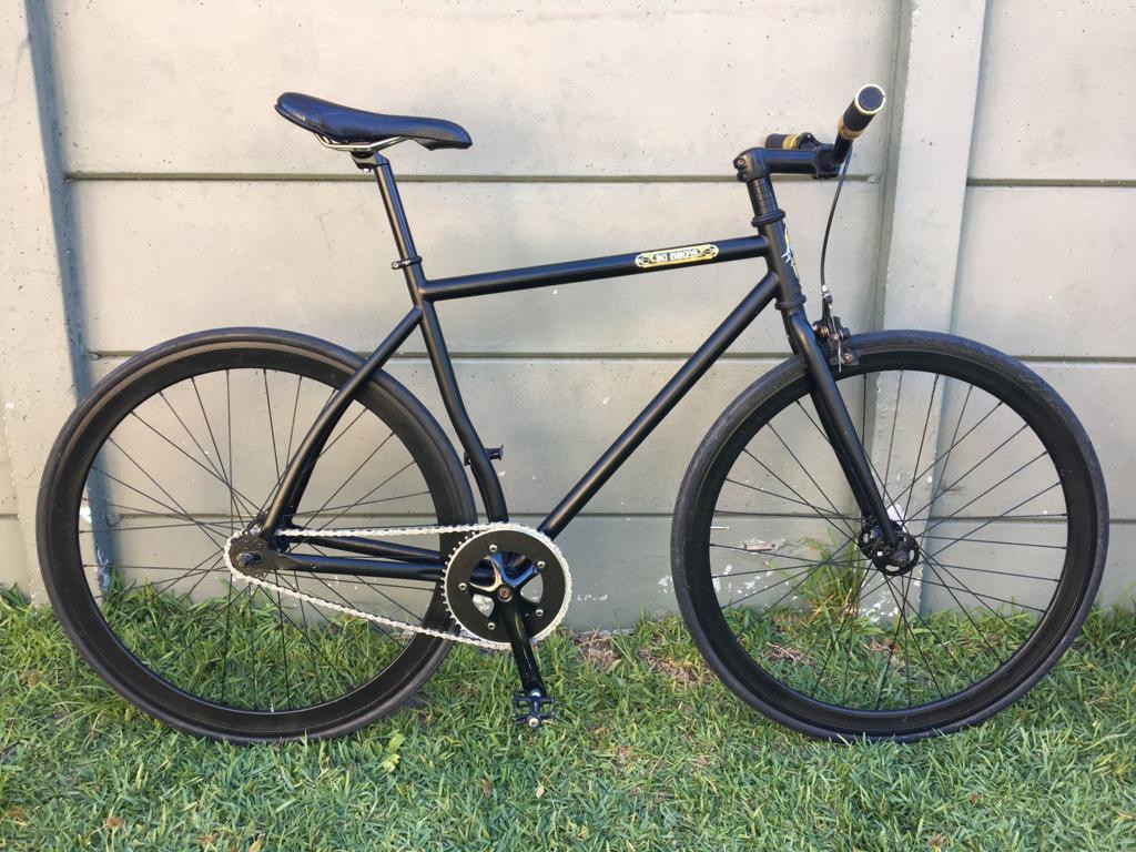- Imported 3G Fixed Gear/Commuter Bicycle 2.7K | Commuter Bikes | Bike Hub