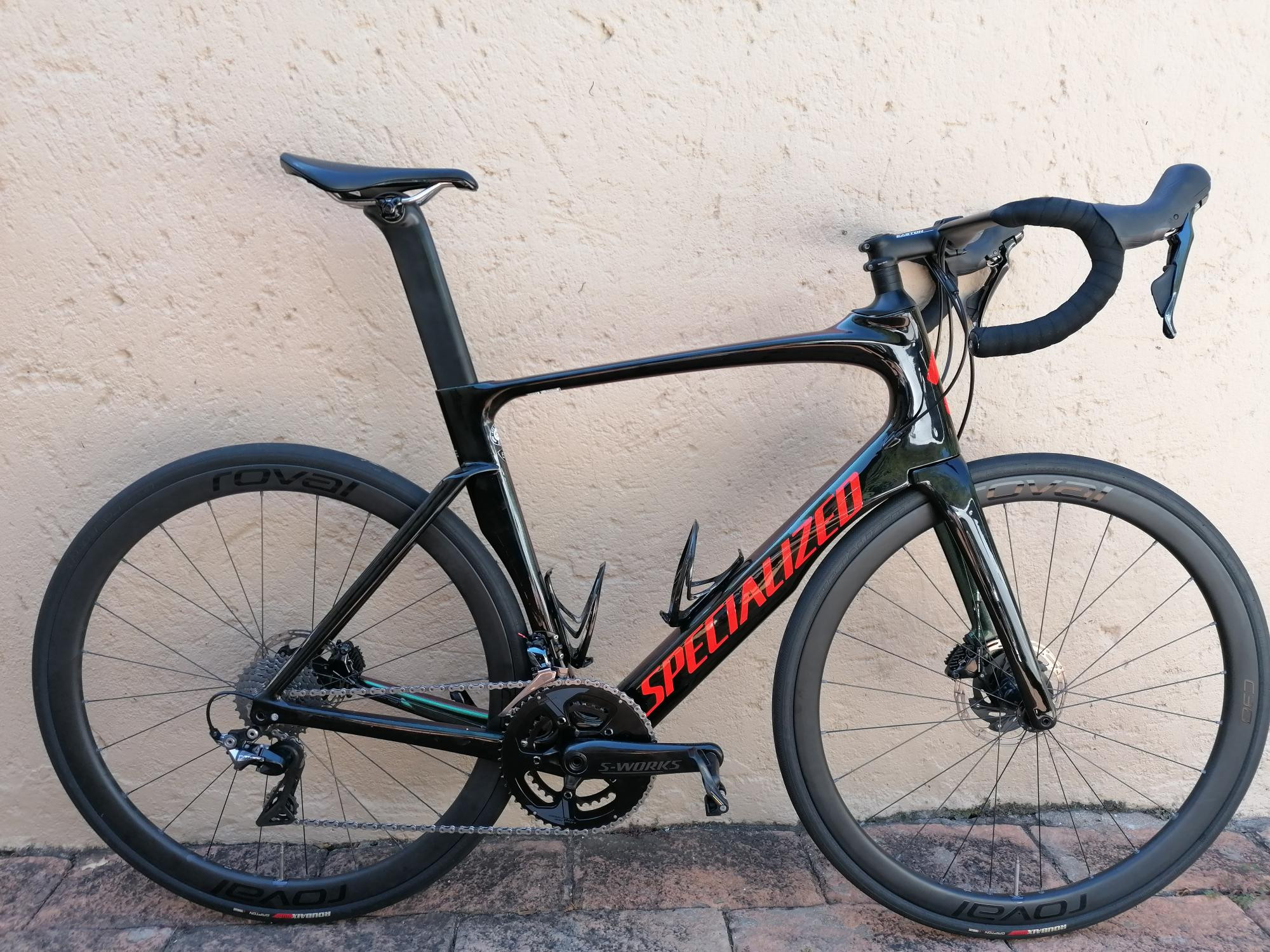 Venge ViAS Pro Disc | Road Bikes | Bike Hub