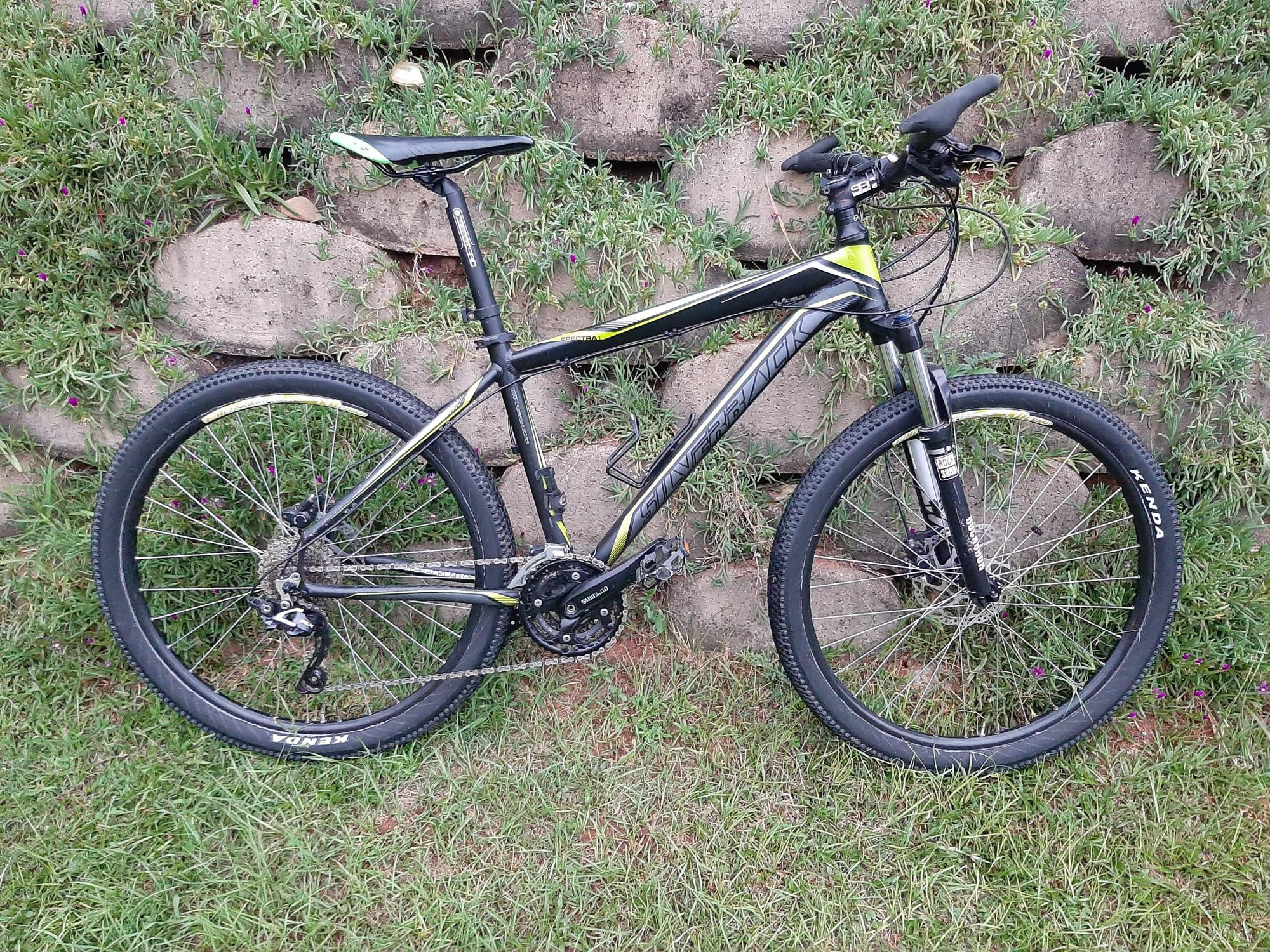 Silverback Spectra 1 | Hardtail Mountain Bikes | Bike Hub