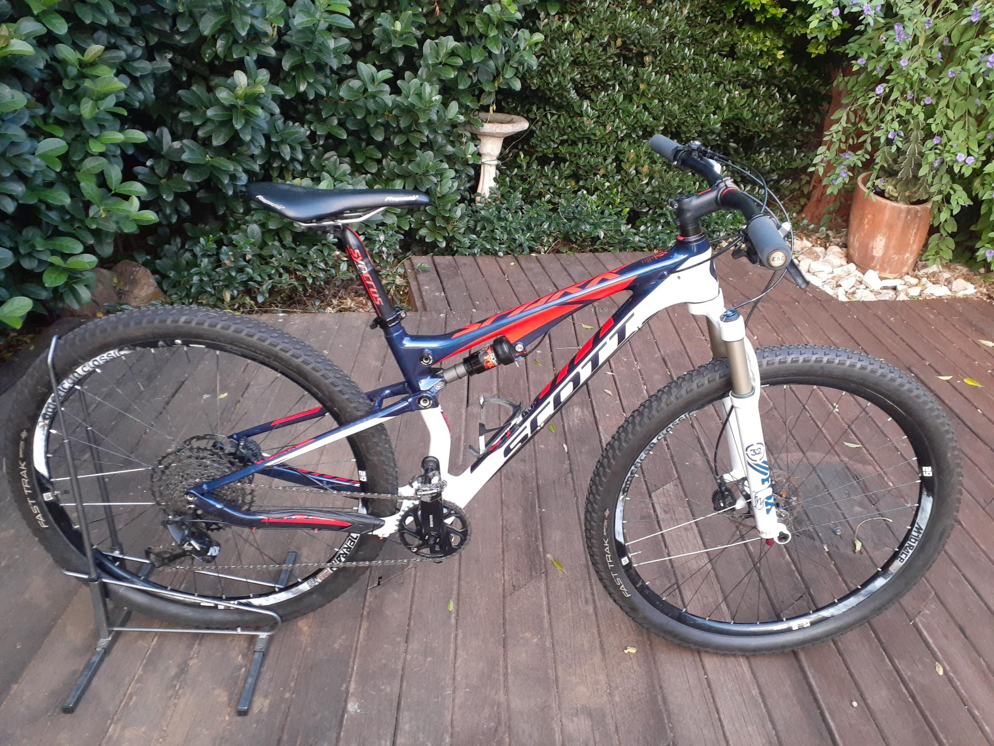 Scott Spark 930 (Carbon frame) - *Medium Frame* | Dual Suspension ...