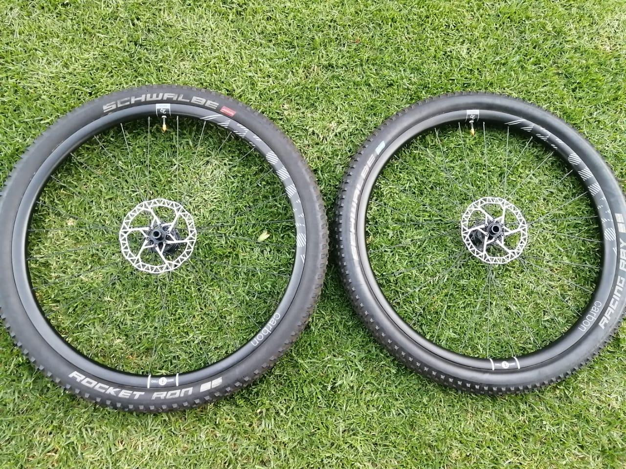 Zero Two Carbon Wheelset | Bike Hub