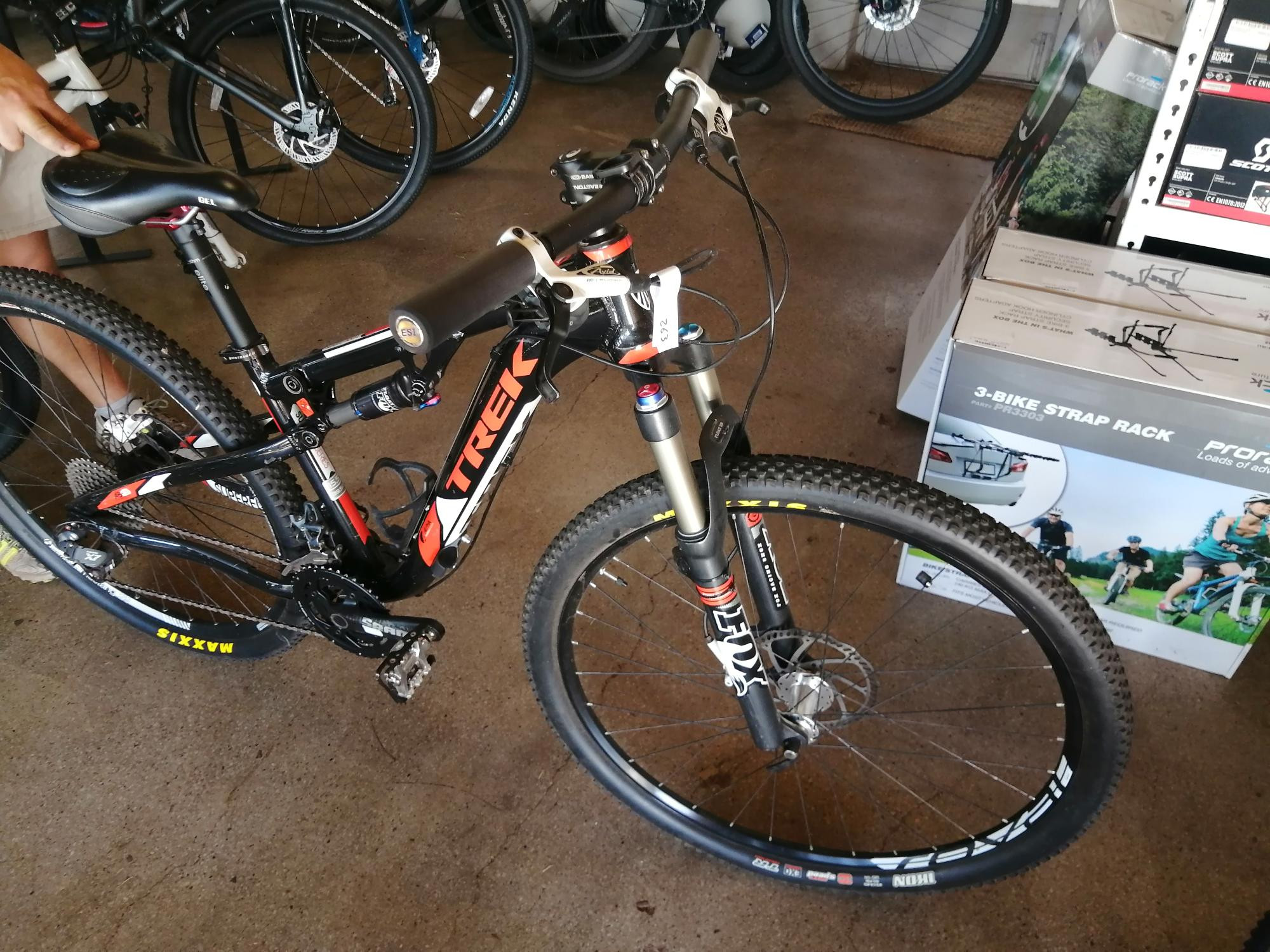 Trek small frame ladys cycle | Dual Suspension Mountain Bikes | Bike Hub