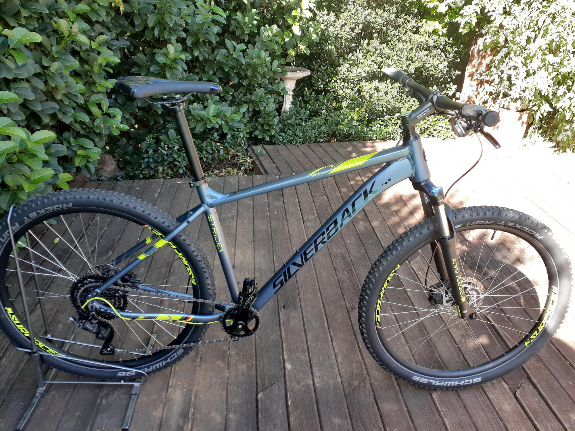 2021 Silverback Silverback Stride Comp -*XL Frame* | Hardtail Mountain ...