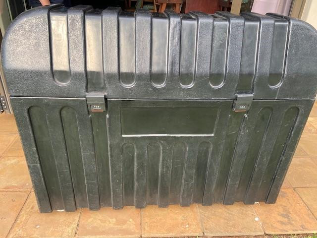 Hard Bike box | Bike Bags & Boxes | Bike Hub