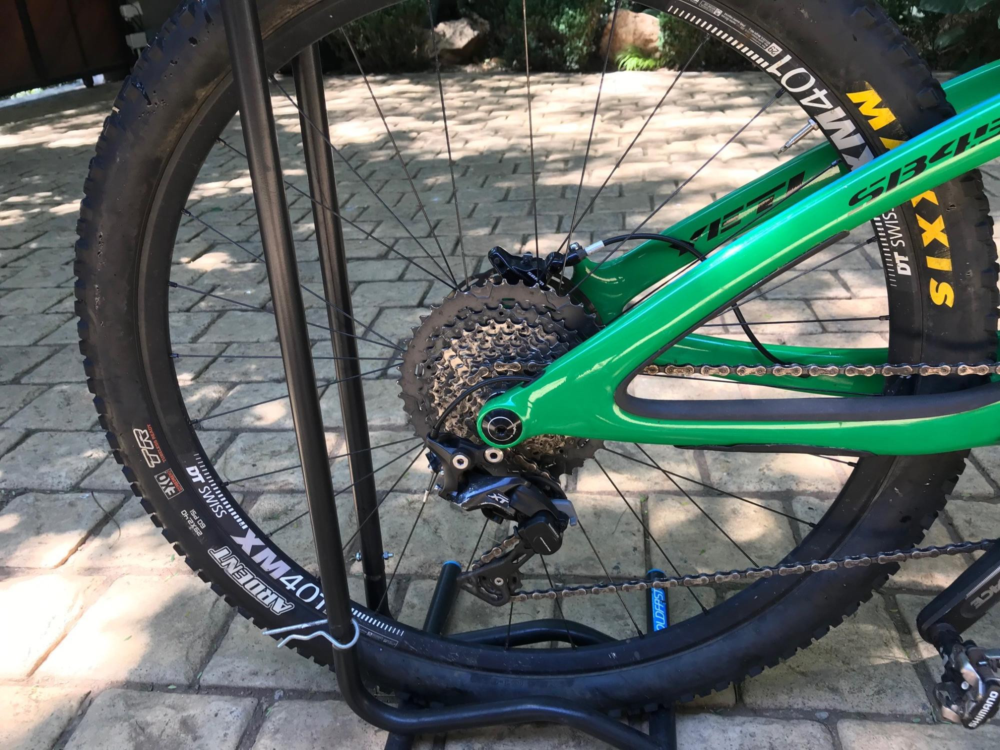 Yeti SB4.5c | Dual Suspension Mountain Bikes | Bike Hub